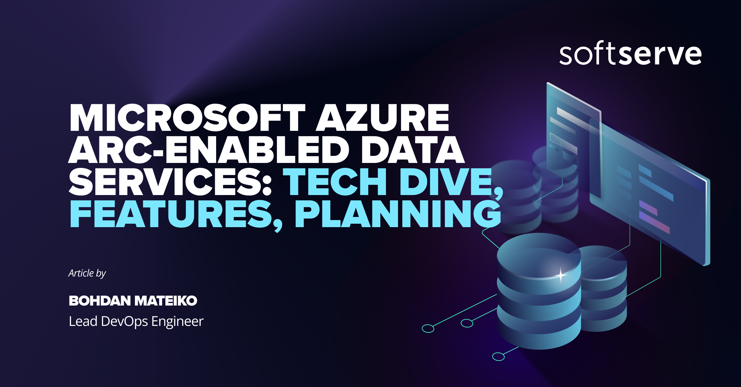 Microsoft Azure Arc Enabled Data Services Softserve