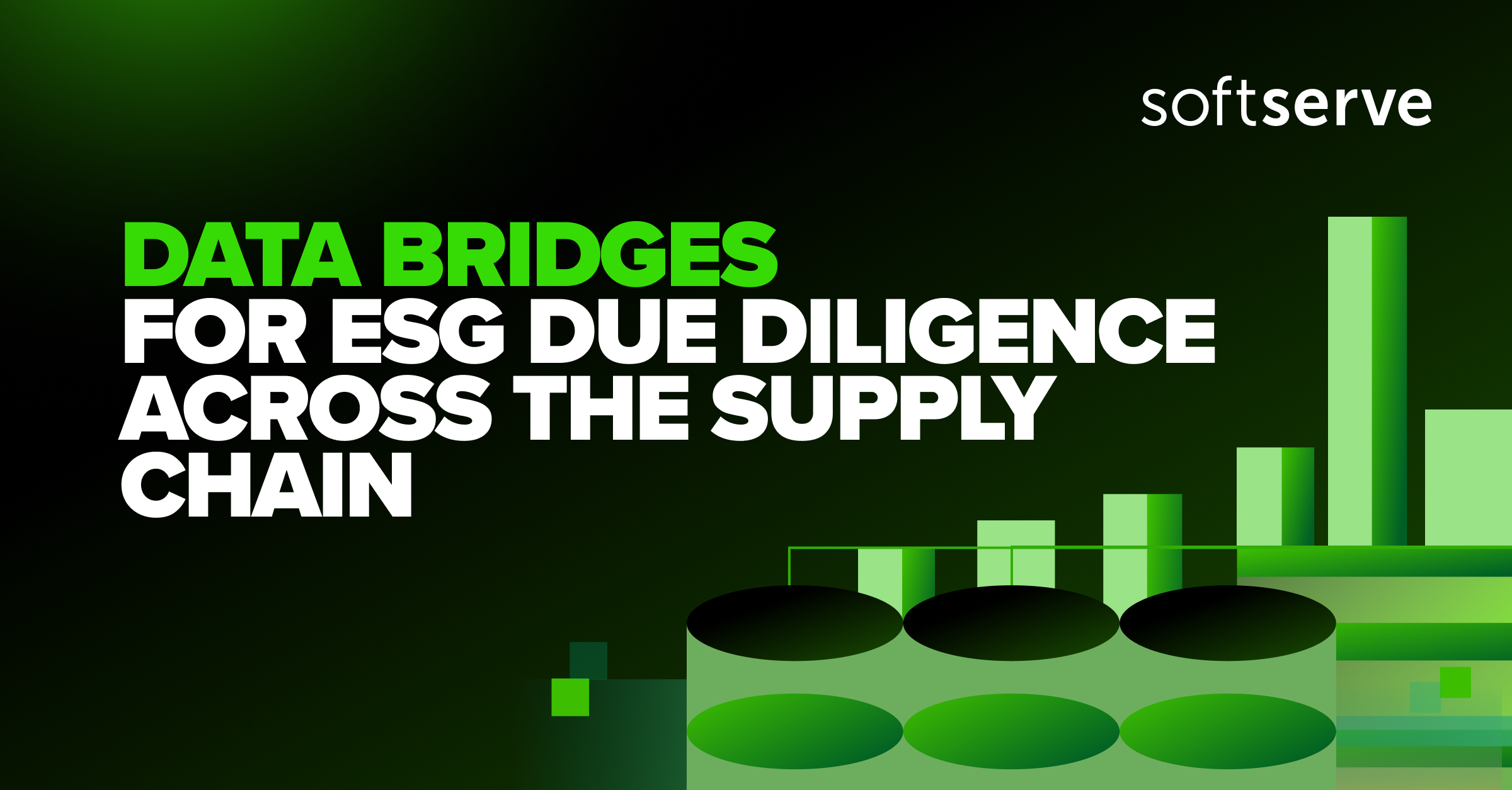 Elevate Supply Chain Esg Compliance With Data Solutions Softserve