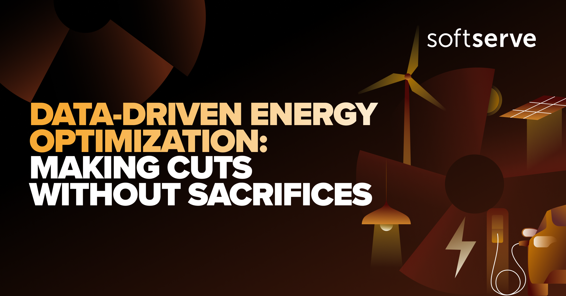 Cuts without sacrifices though data-driven energy management | SoftServe