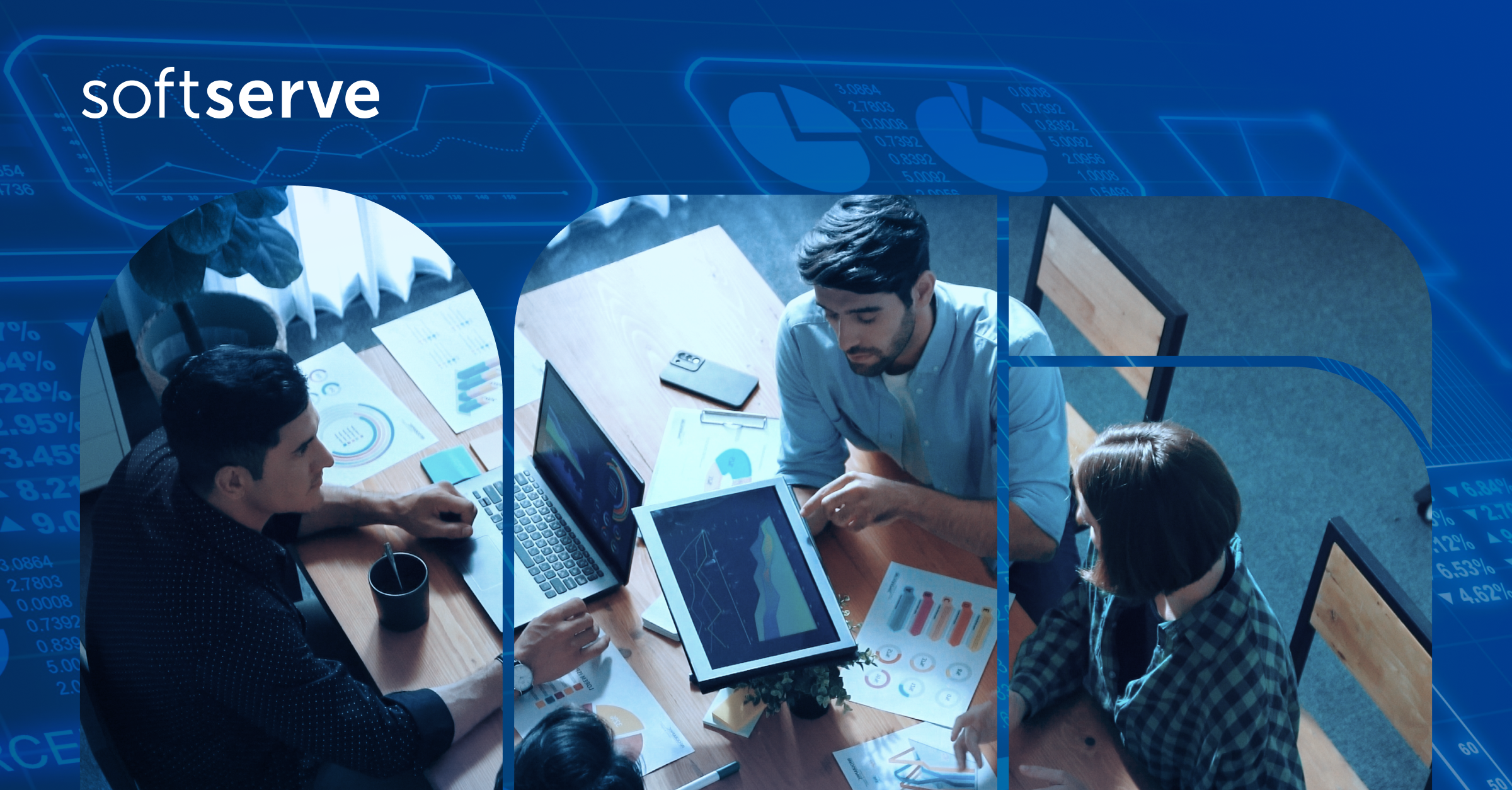 Specialist Digital Teams Can Pave the Way for Data Success | SoftServe