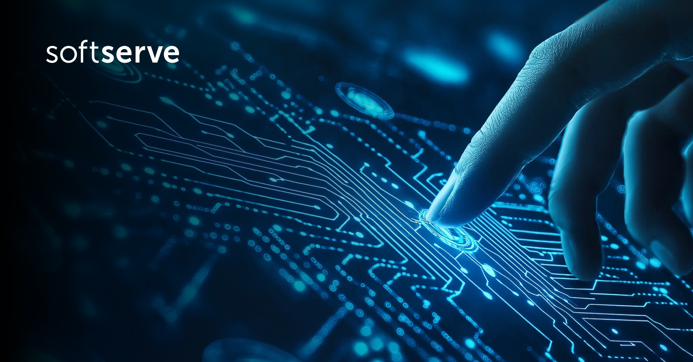 Focus on value and data to make a success of AI | SoftServe