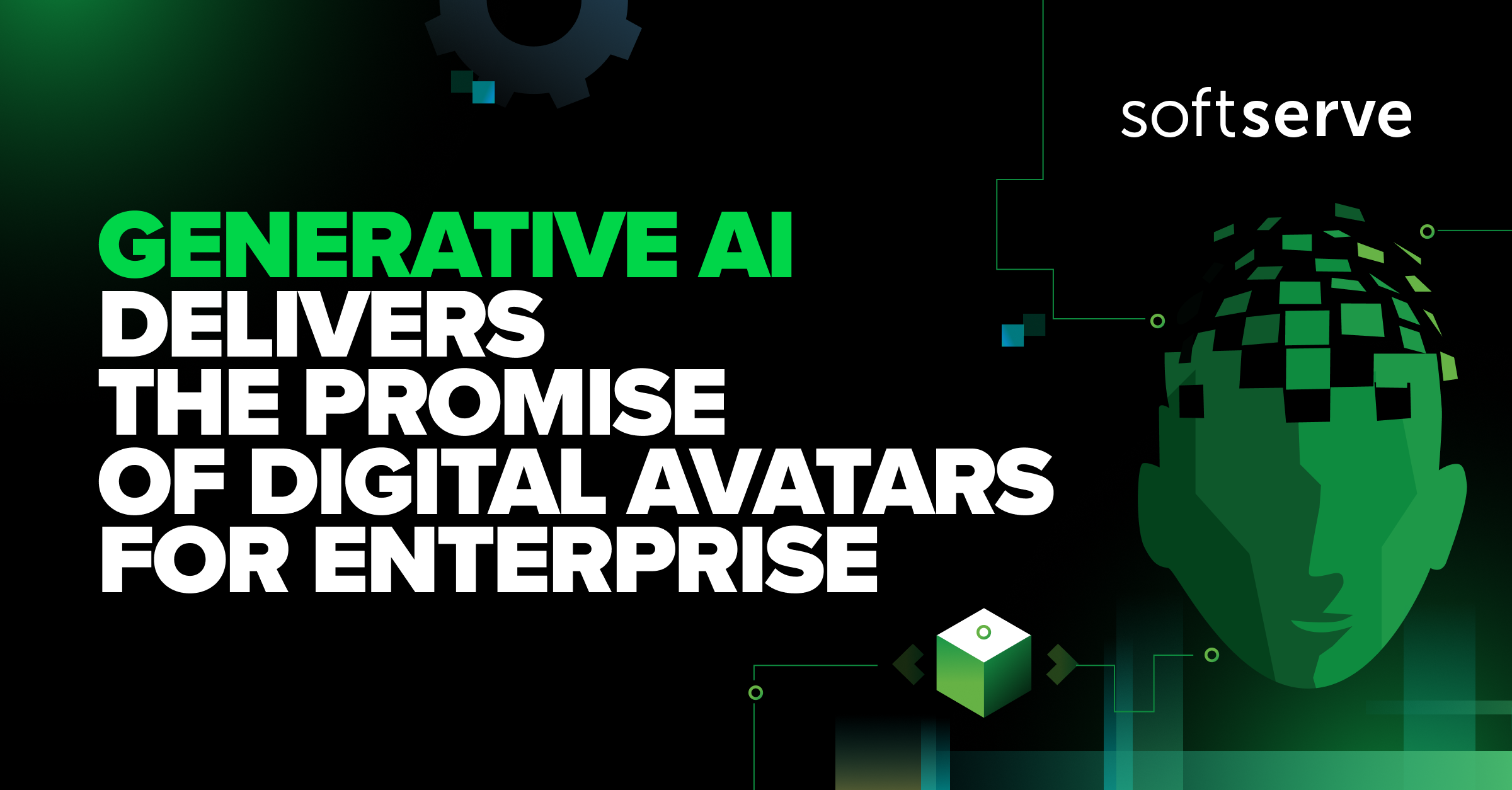 Generative AI Delivers the Promise of Digital Avatars for Enterprise ...