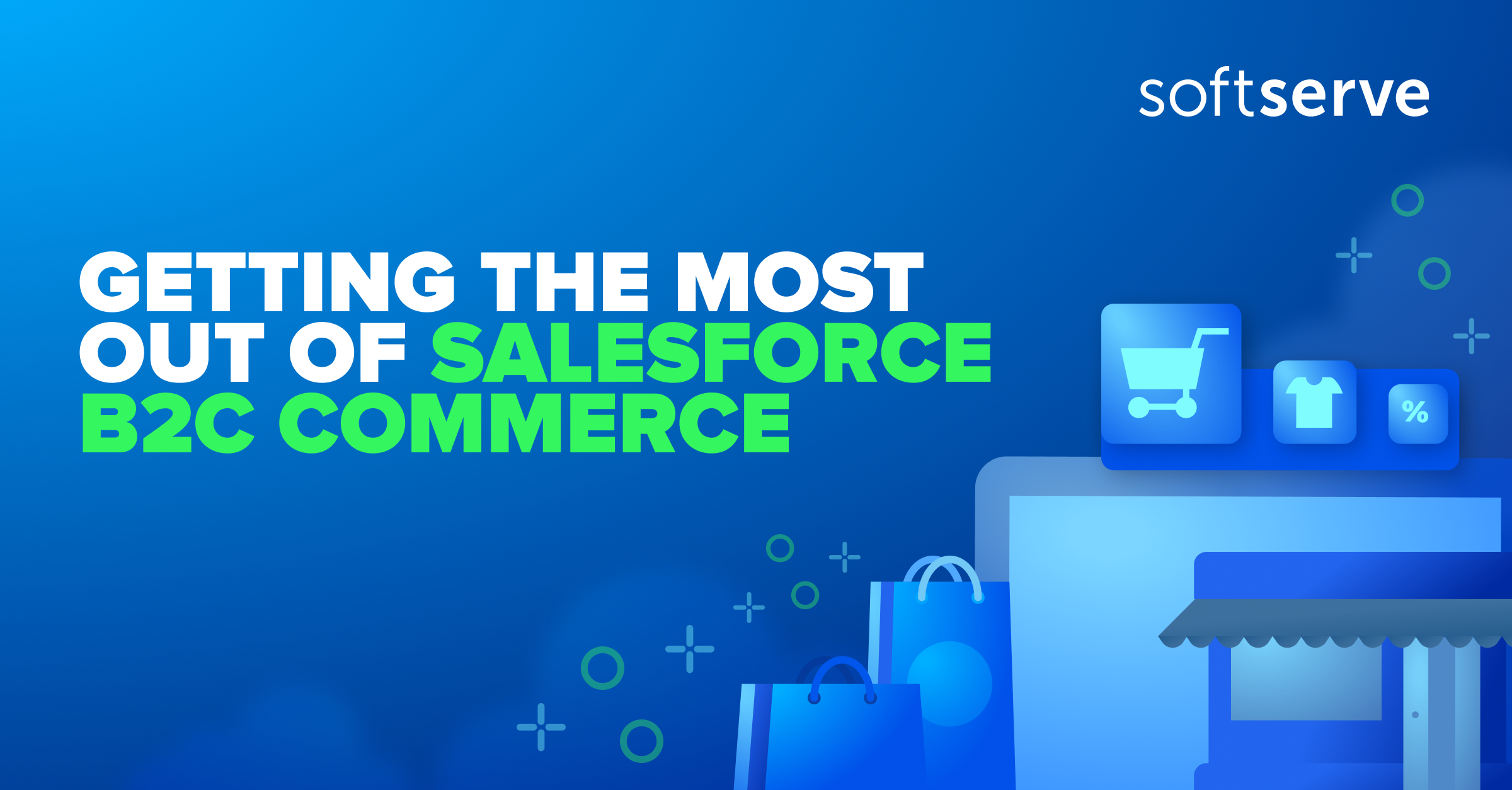 Salesforce B2C Commerce Optimization | SoftServe