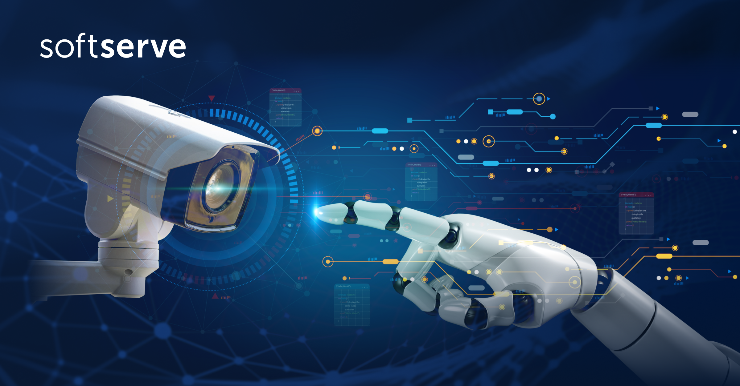 Enhance Video Surveillance with Cisco and Gen AI | SoftServe