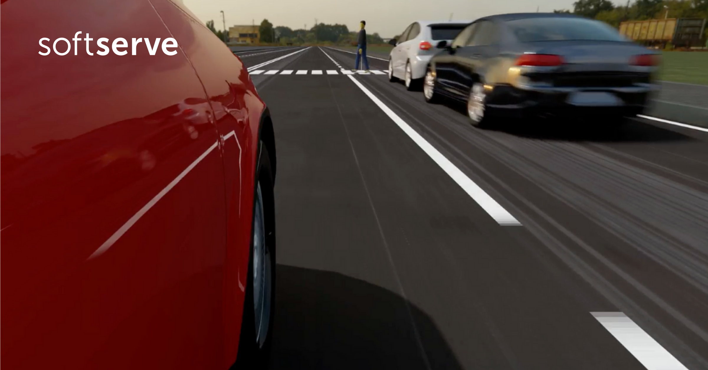 AI Digital Twins Transform Autonomous Vehicle Development | SoftServe