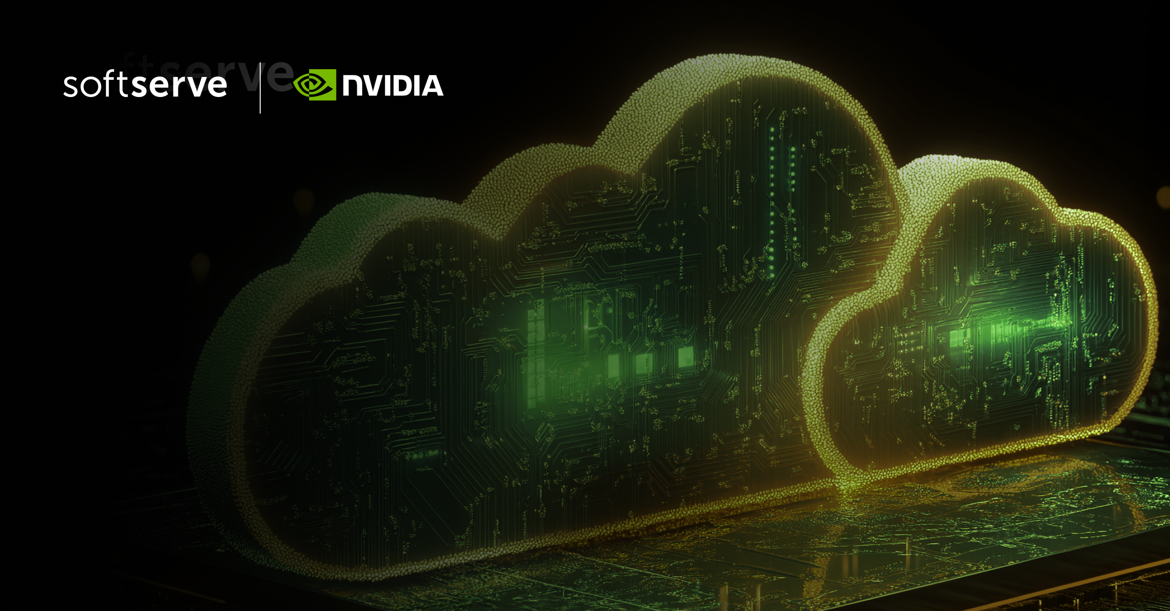 Building Transformative AI Solutions With NVIDIA DGX™ Cloud | SoftServe