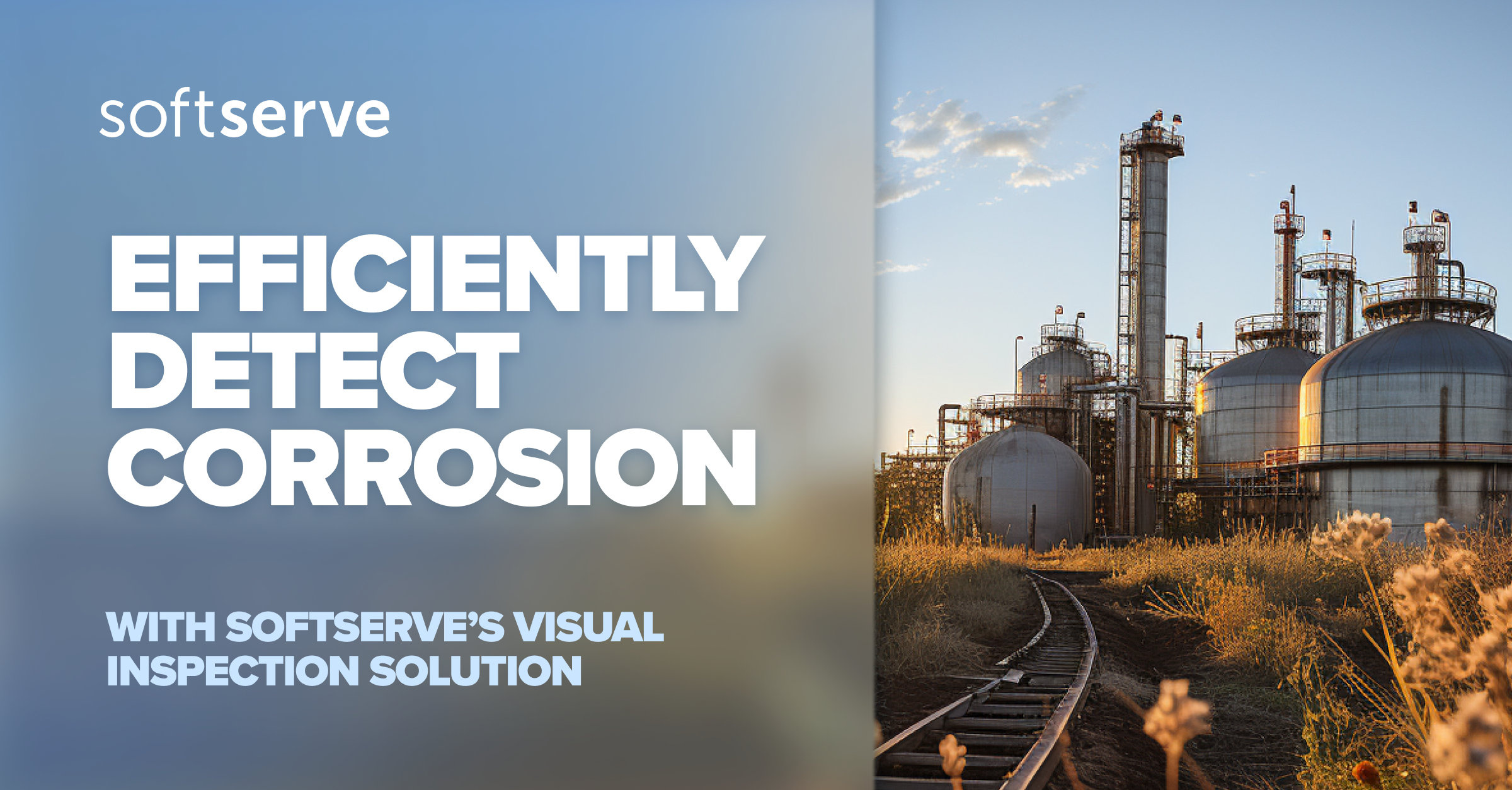 Gen AI & ML Corrosion Analysis Software | SoftServe