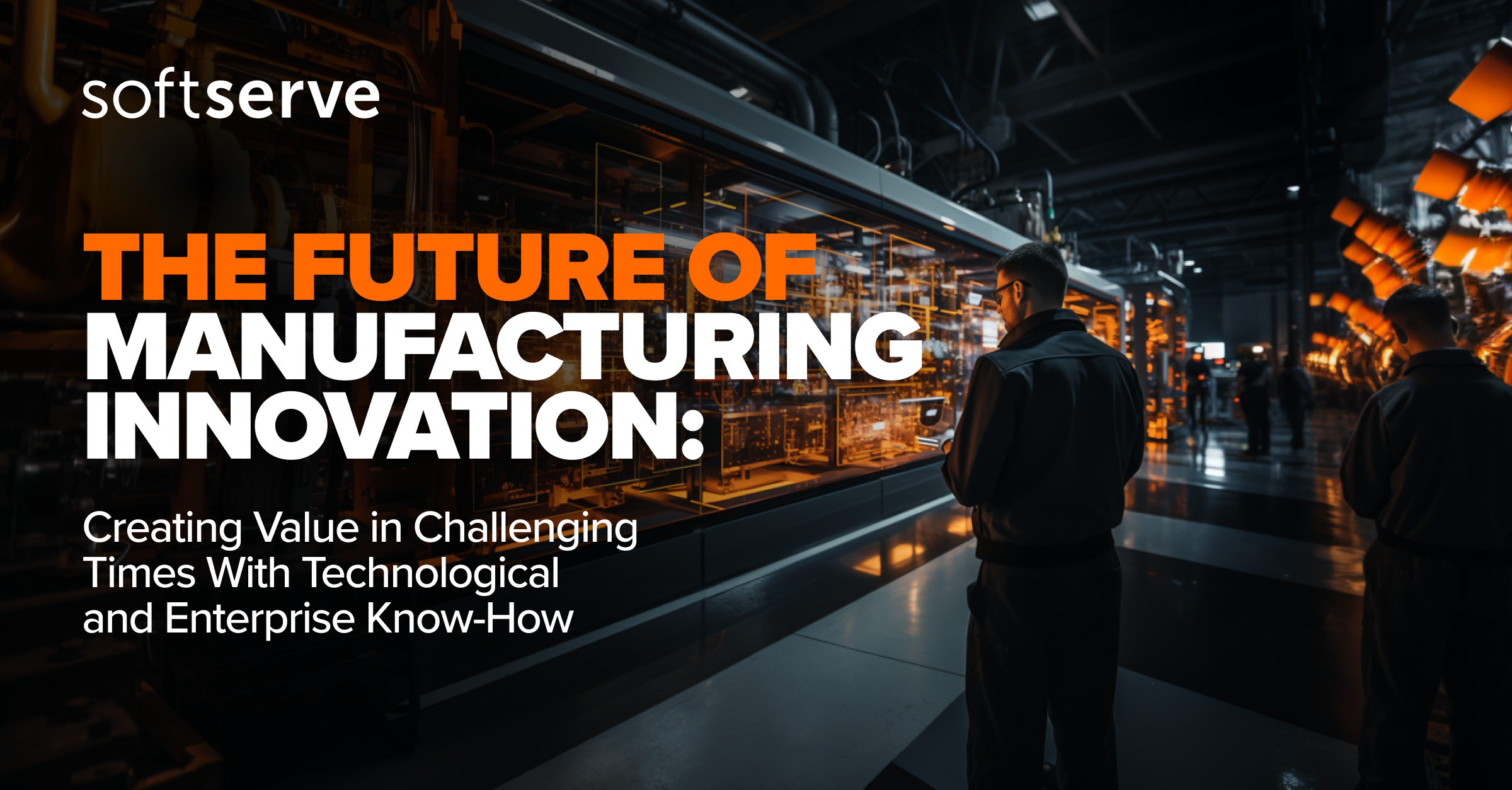 The Future of Manufacturing Innovation at HMI | SoftServe