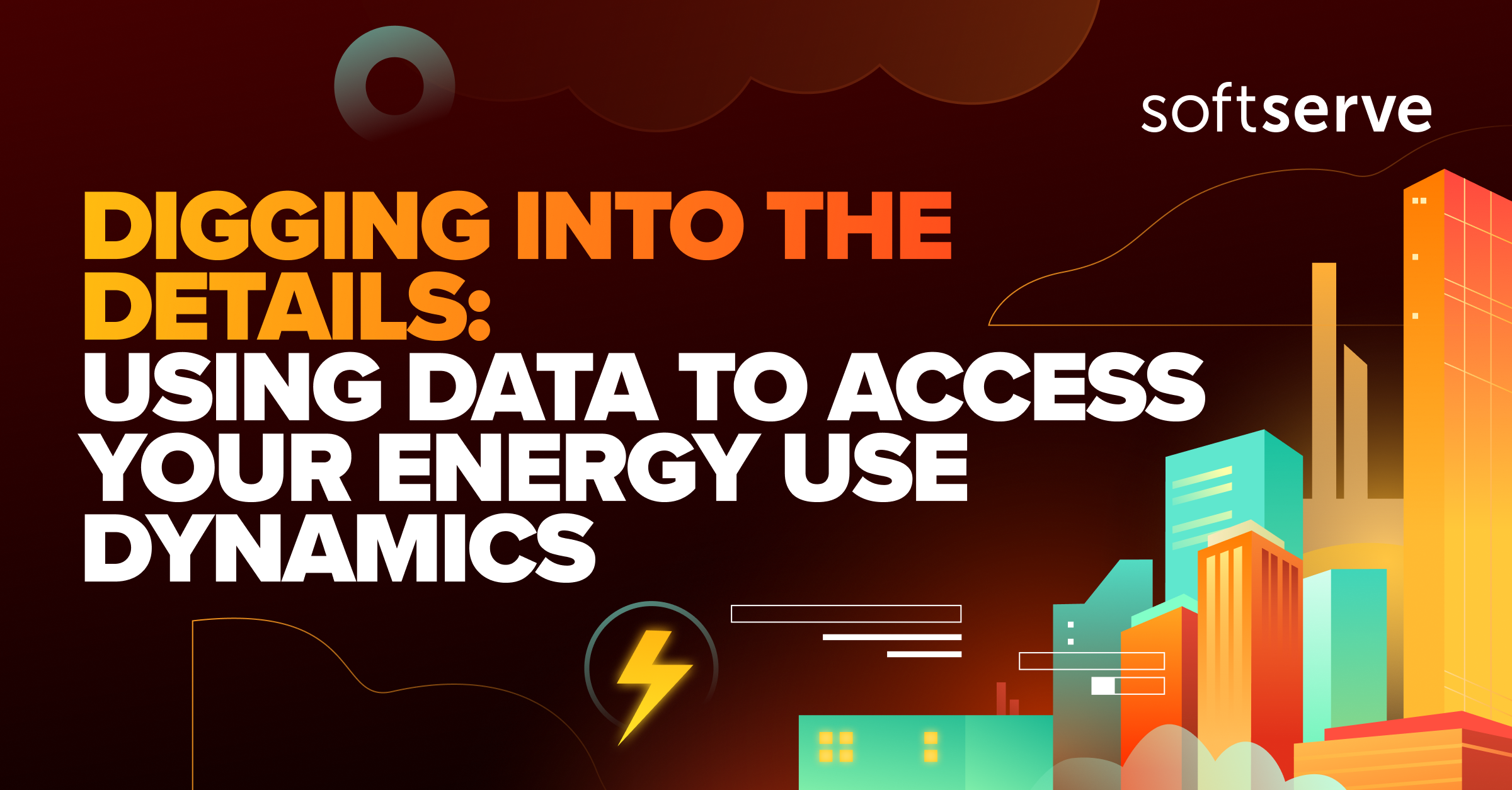 Data Monitoring of Energy Use Dynamics | SoftServe