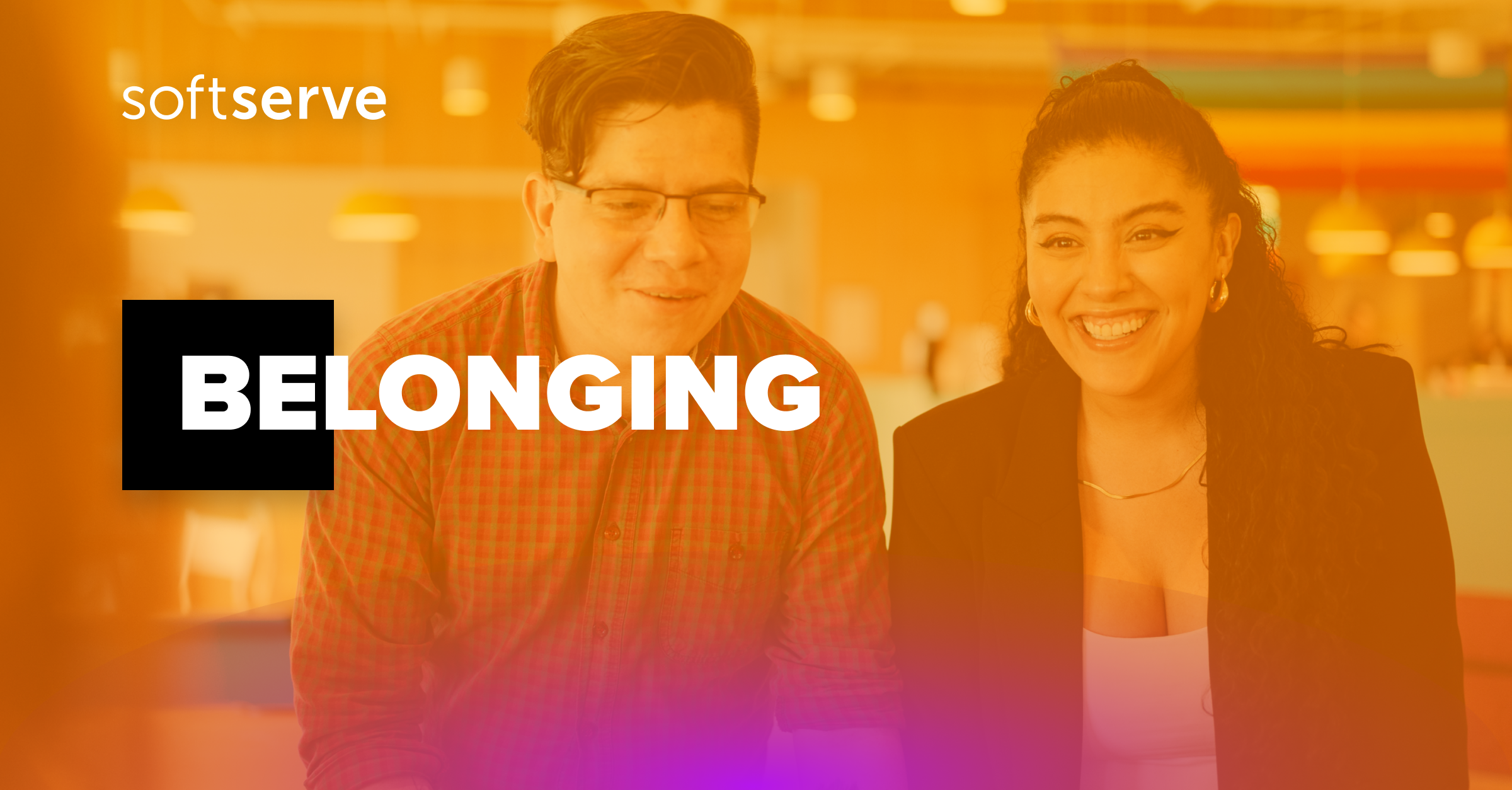 Belonging | SoftServe