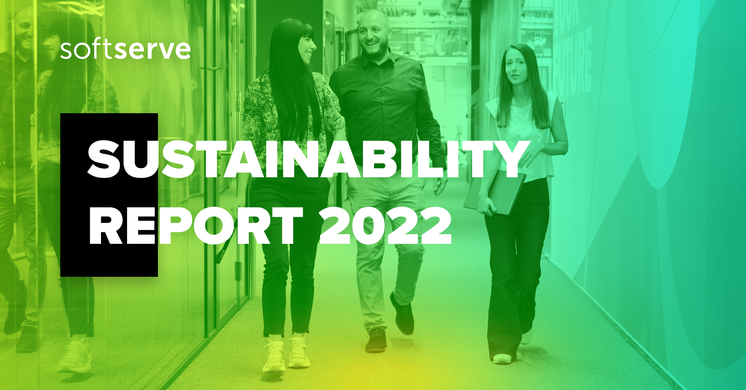 Sustainability Report 2022 | SoftServe