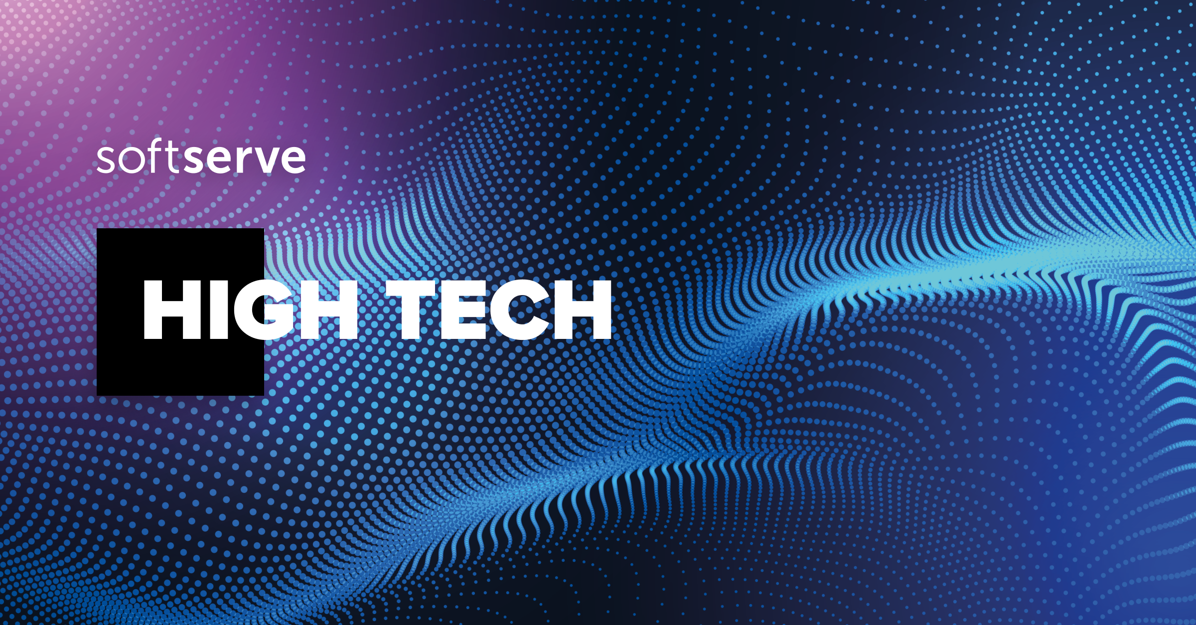 High Tech Solutions | SoftServe