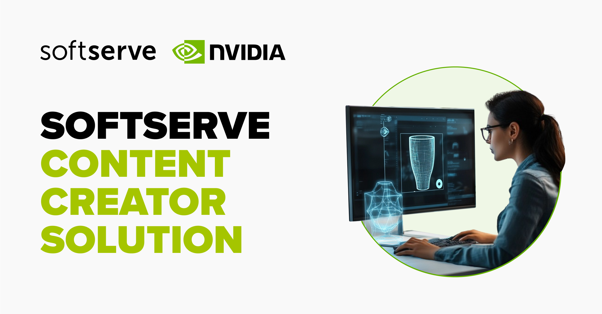 Automated Content Creator | SoftServe & NVIDIA