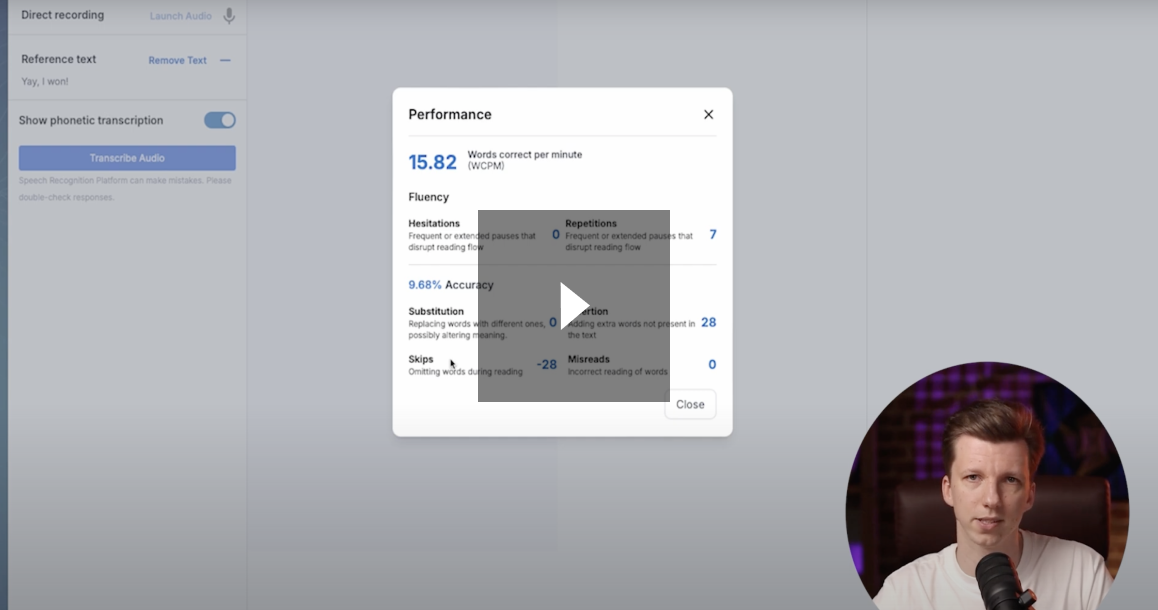 Kids Advanced Speech Recognition Platform Accelerated by NVIDIA | SoftServe