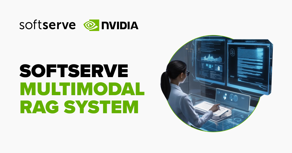 SoftServe Multimodal RAG System | Transform Data Processing