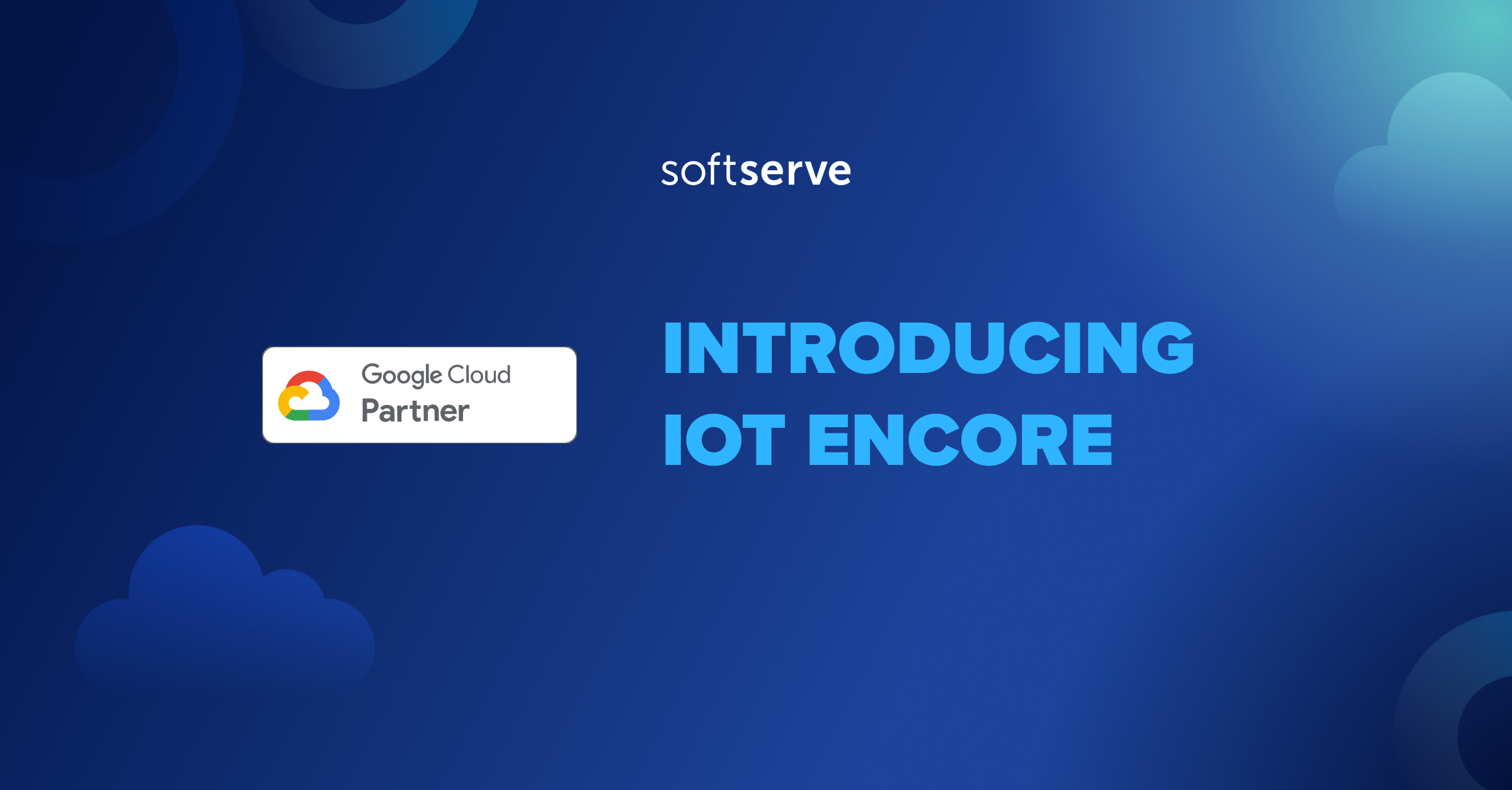 Introducing SoftServe IoT EnCore