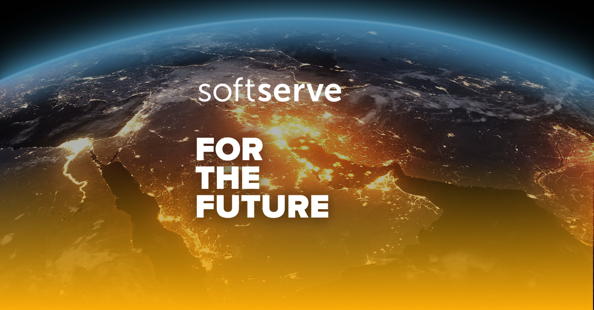 For The Future | SoftServe in the Middle East