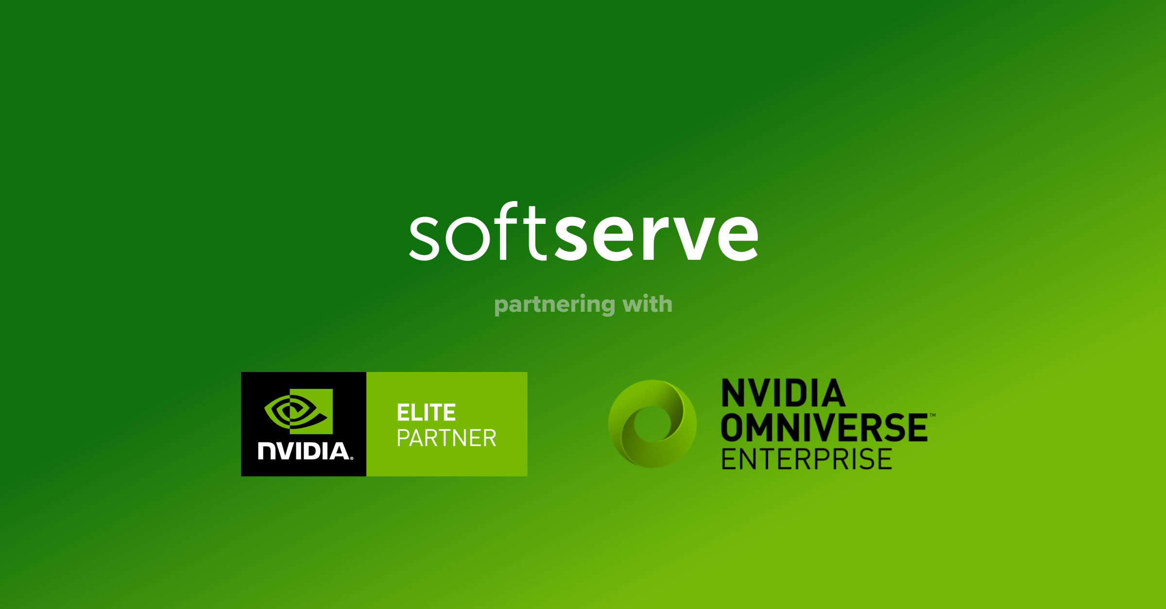 Transform 3D Workflows with NVIDIA Omniverse Enterprise | SoftServe