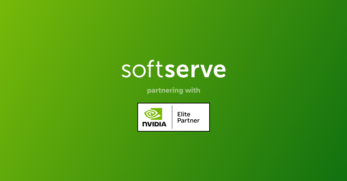 Nvidia Elite Consulting Partner | SoftServe