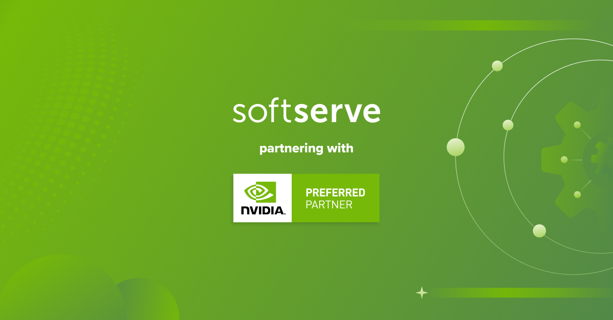 Nvidia Elite Consulting Partner | SoftServe