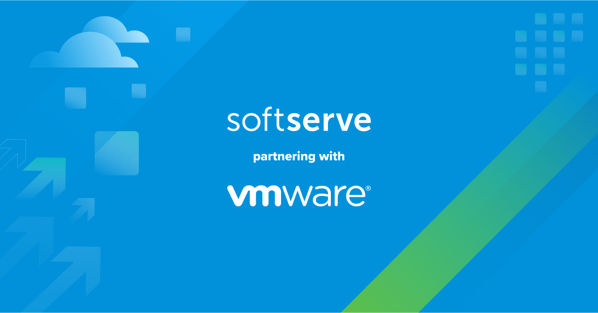 VMware Principal Services-Only Partner | SoftServe