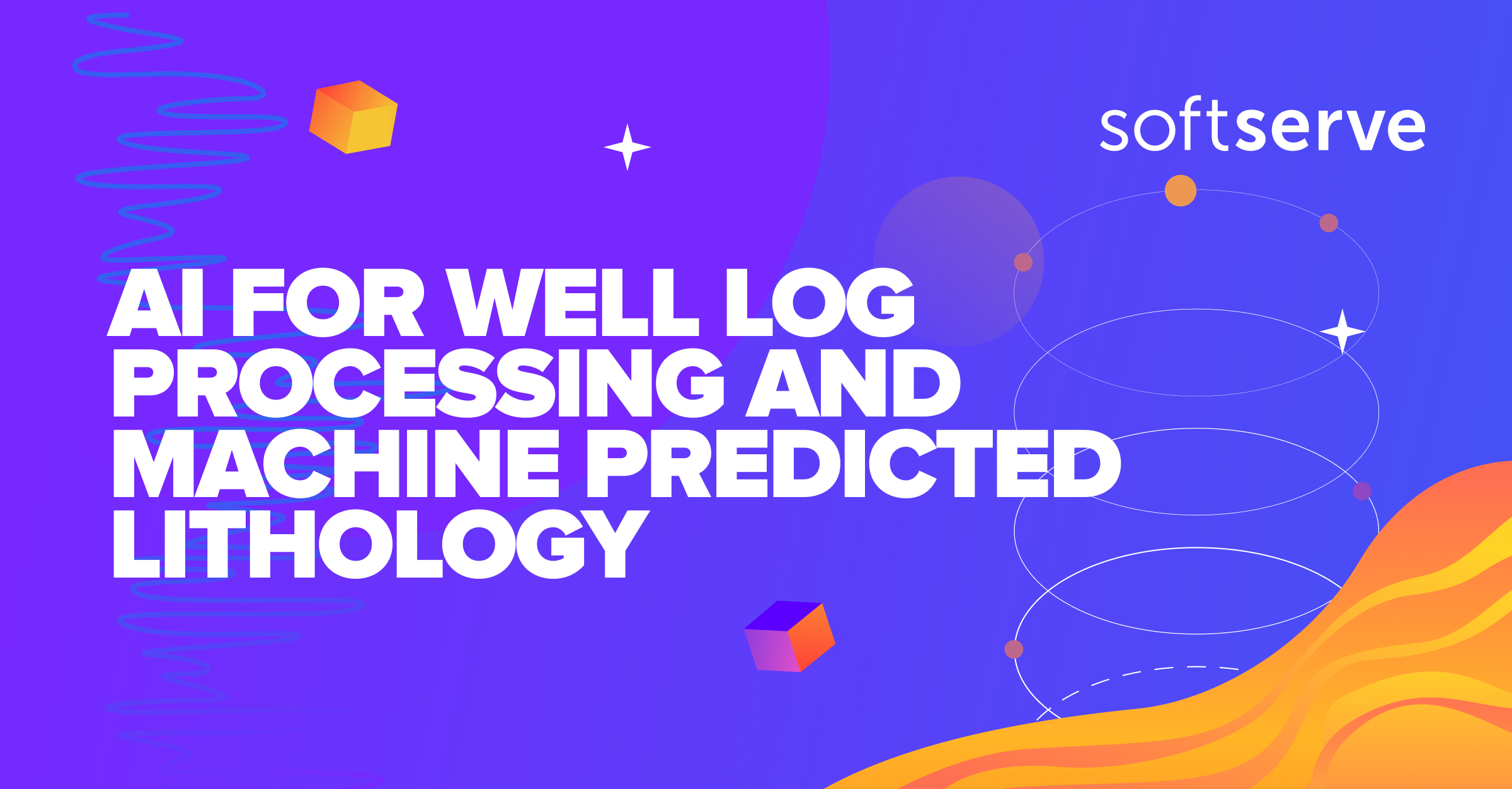 AI for Well Log Processing and Machine Predicted Lithology - Video on ...
