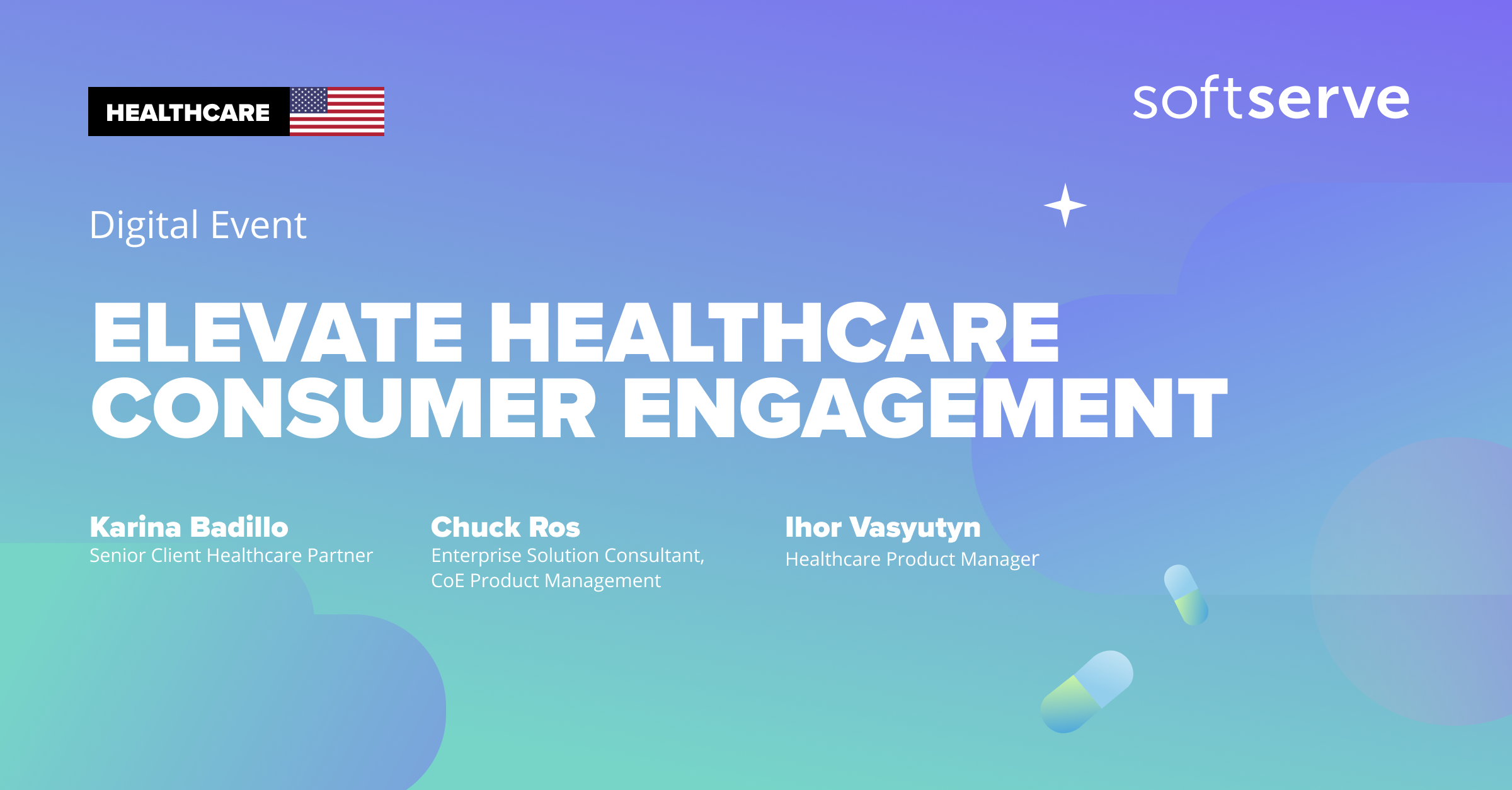 Digital Round Table: Elevate Healthcare Consumer Engagement - Video on ...
