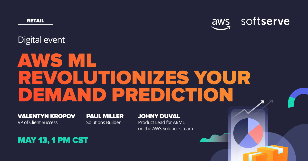 AWS Machine Learning Revolutionizes Your Demand Prediction - Events ... AWS Machine Learning Revolutionizes Your Demand Prediction - Events ...
