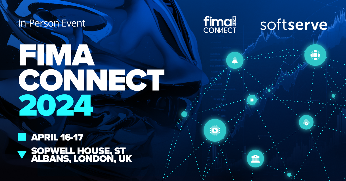 FIMA Connect 2024 | SoftServe