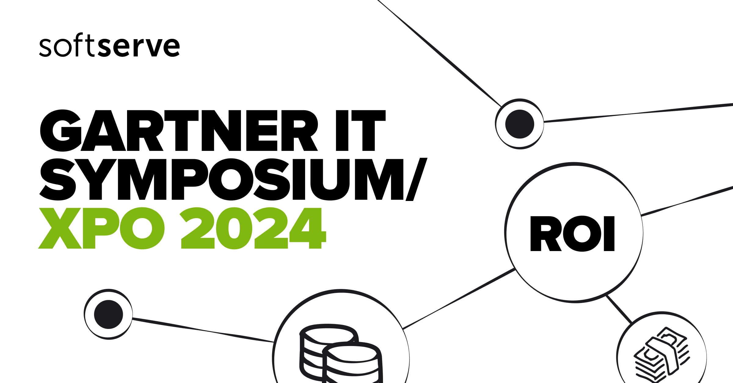 SoftServe at Gartner IT Symposium/Xpo 2024