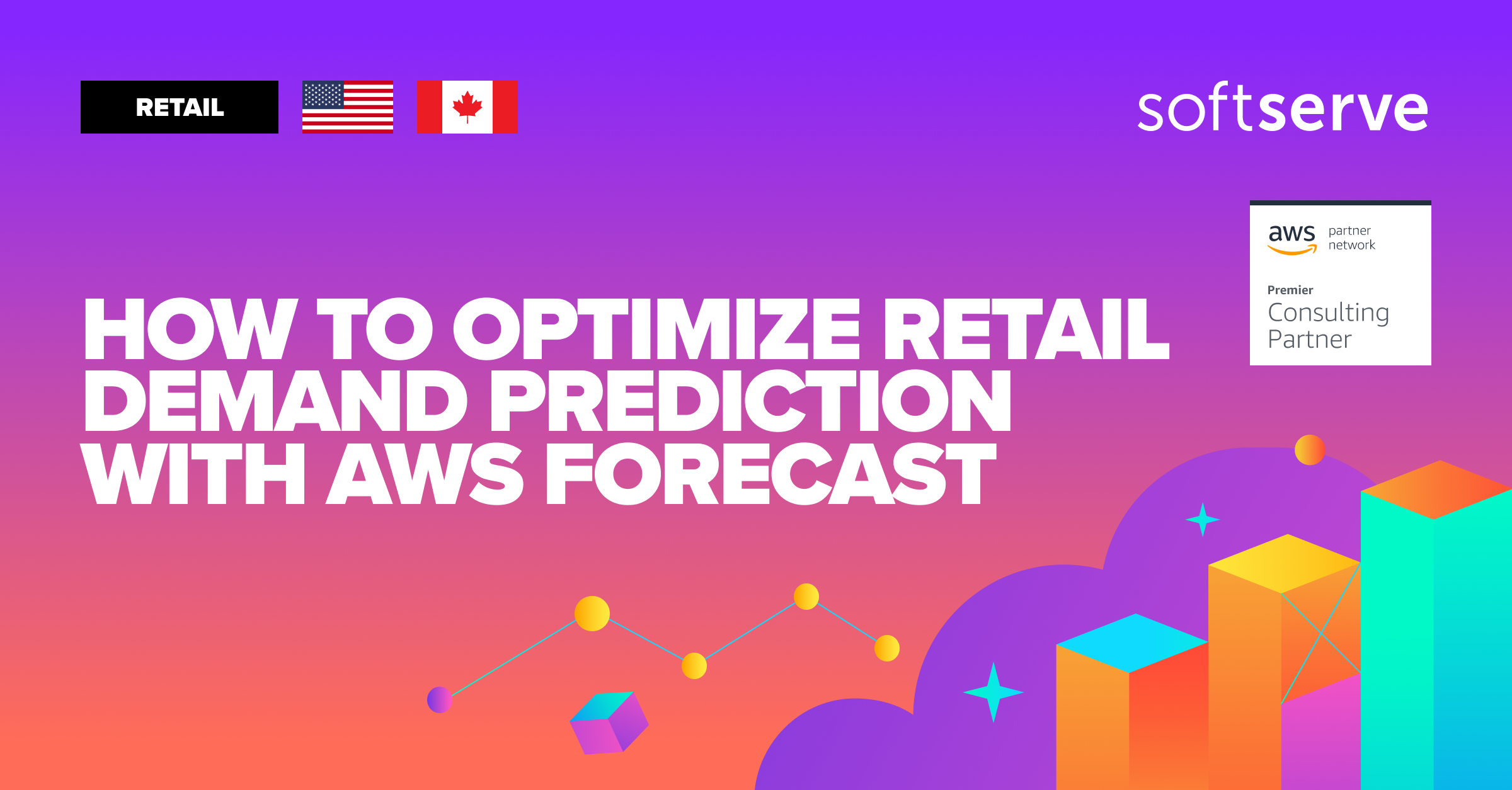 Retail Demand Prediction with AWS Forecast | SoftServe