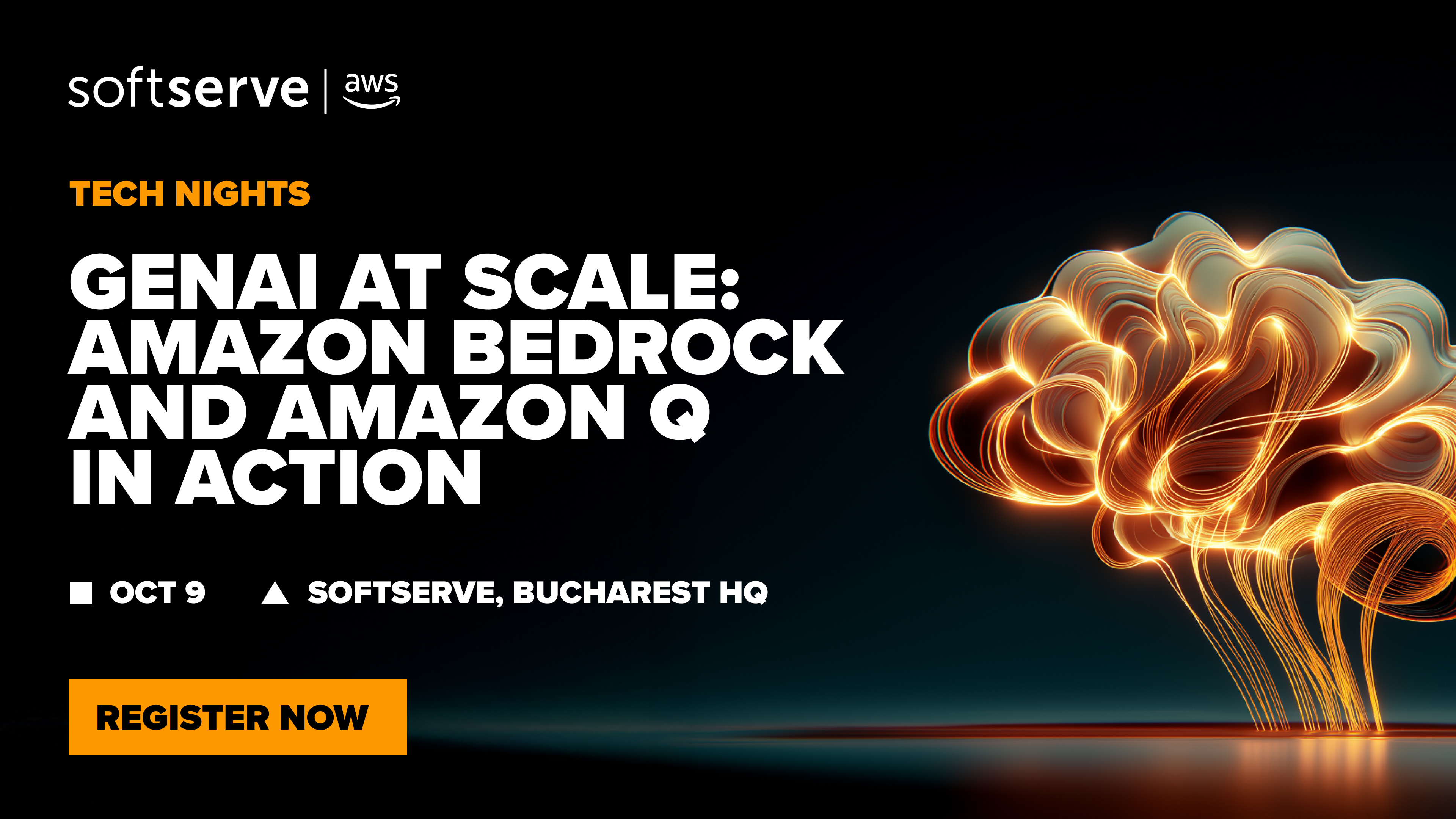 GenAI at Scale: Amazon Bedrock & Amazon Q in Action | SoftServe