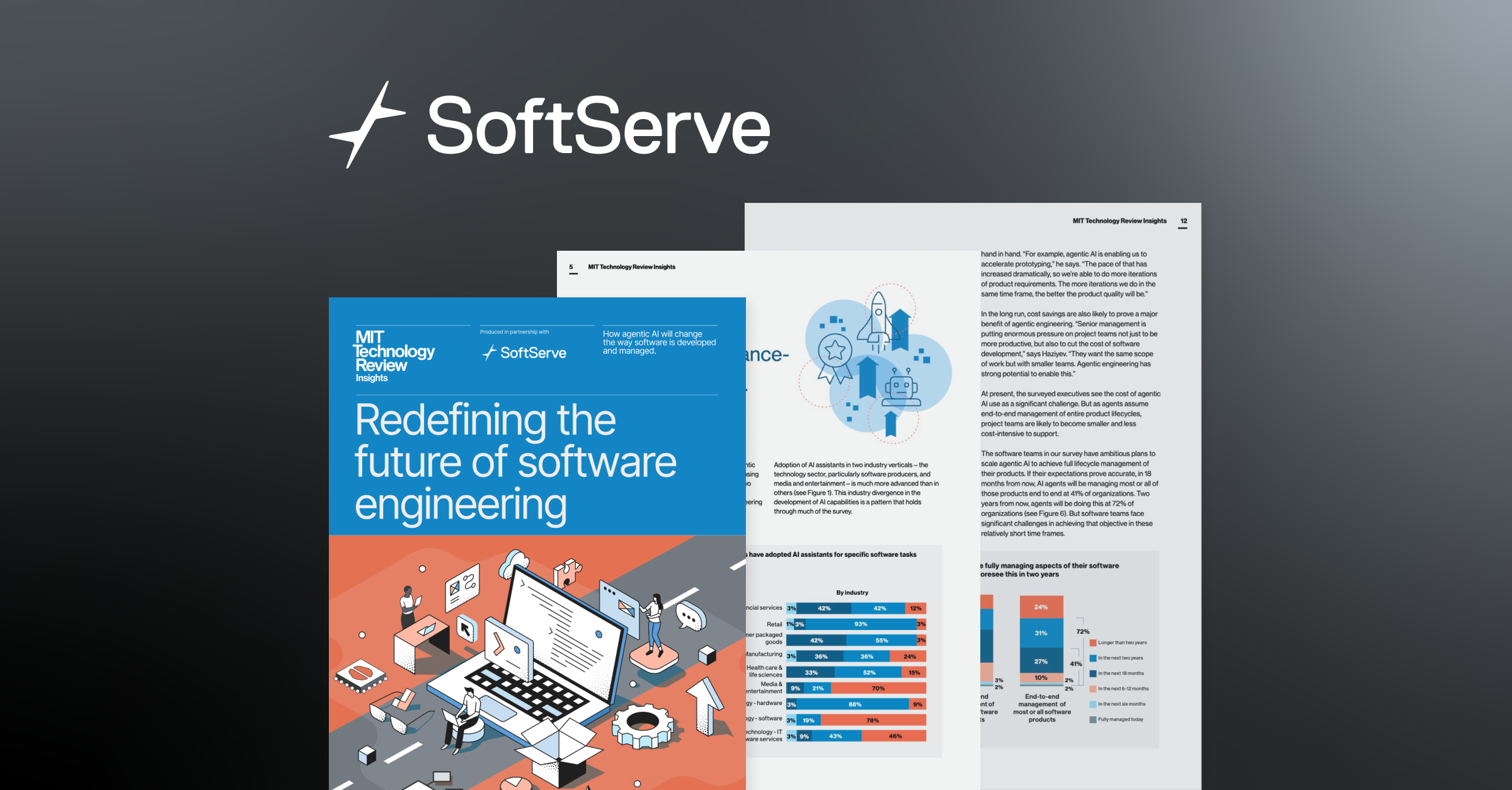 Agentic AI in Software Development Report | SoftServe