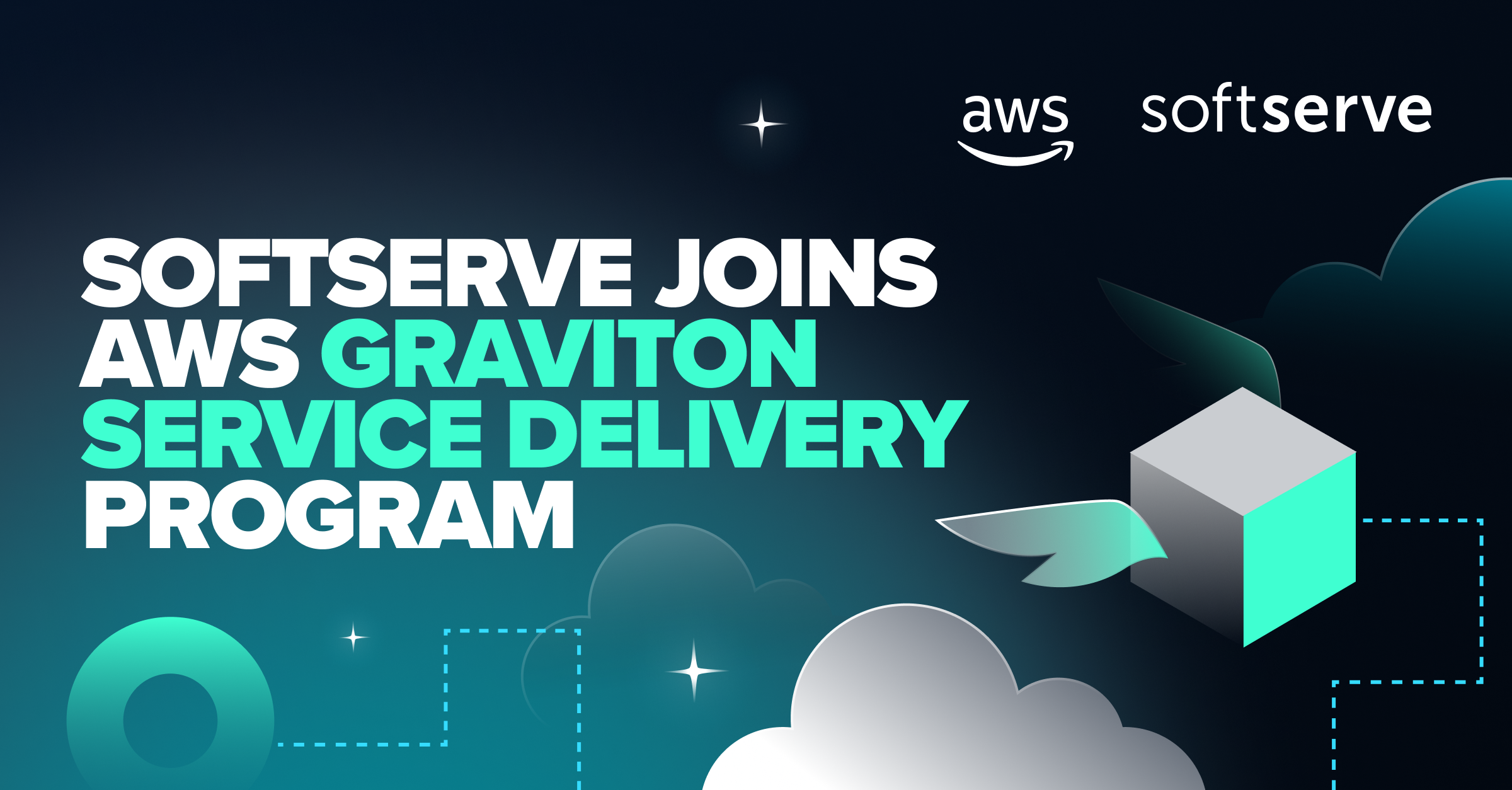SoftServe Joins AWS Graviton Service Delivery Program