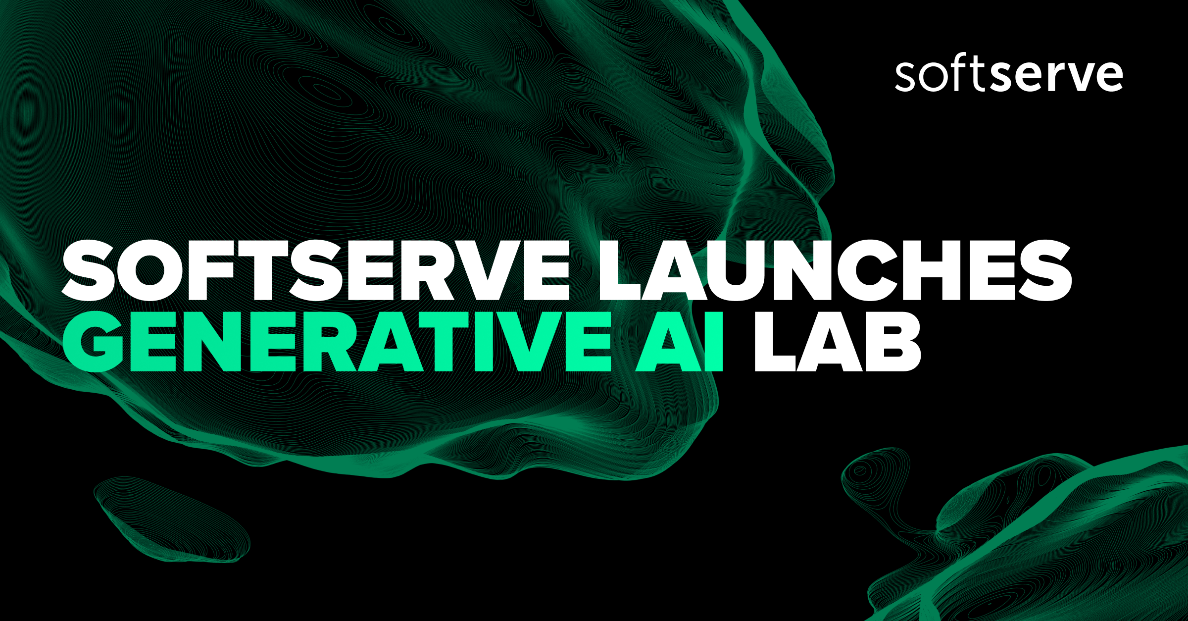 SoftServe Launches Generative AI Lab