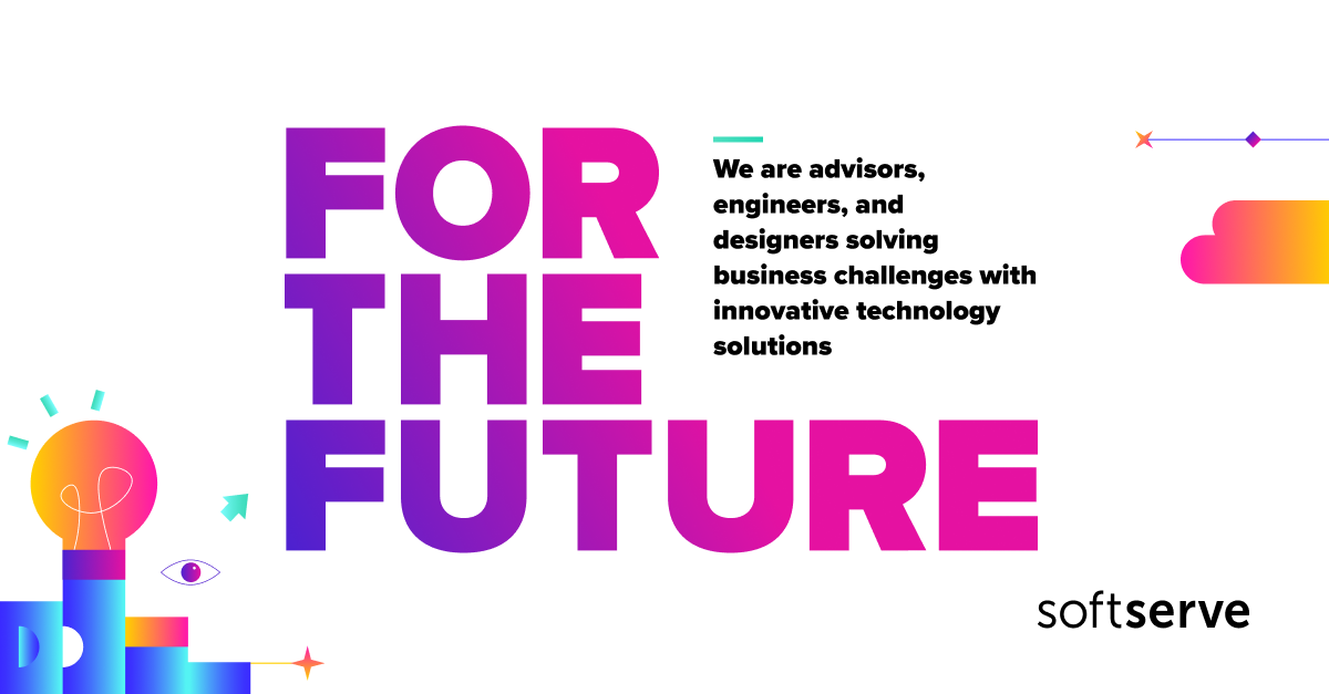 SoftServe | IT-компанія з консалтингу та розробки ПЗ — Вакансії