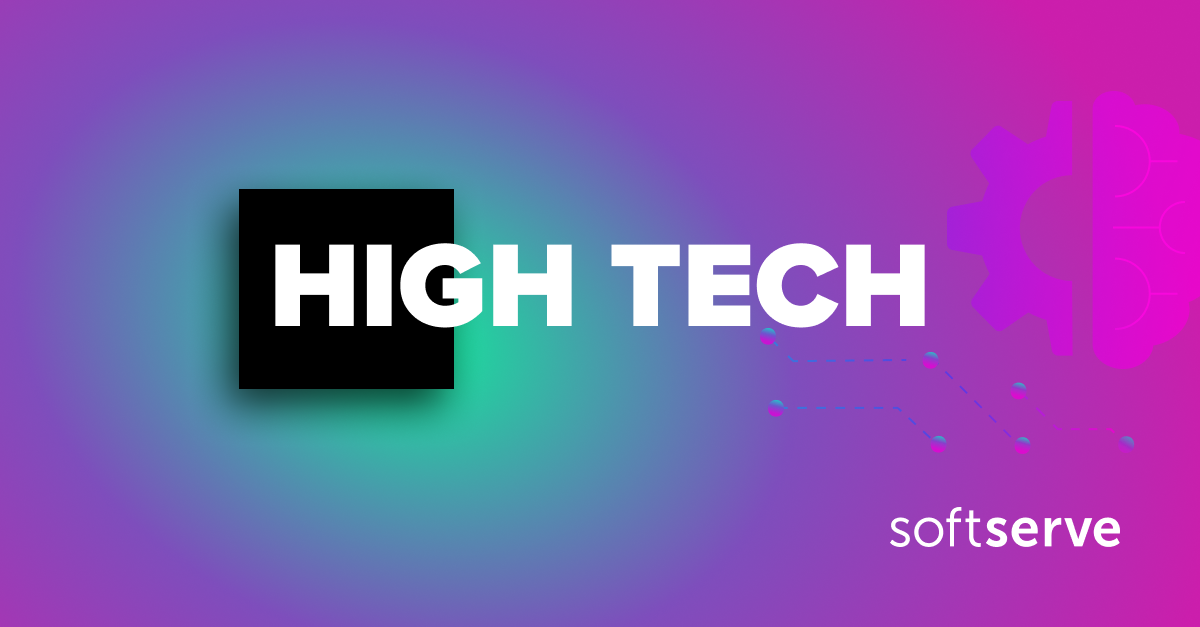 High Tech Software Solutions | SoftServe