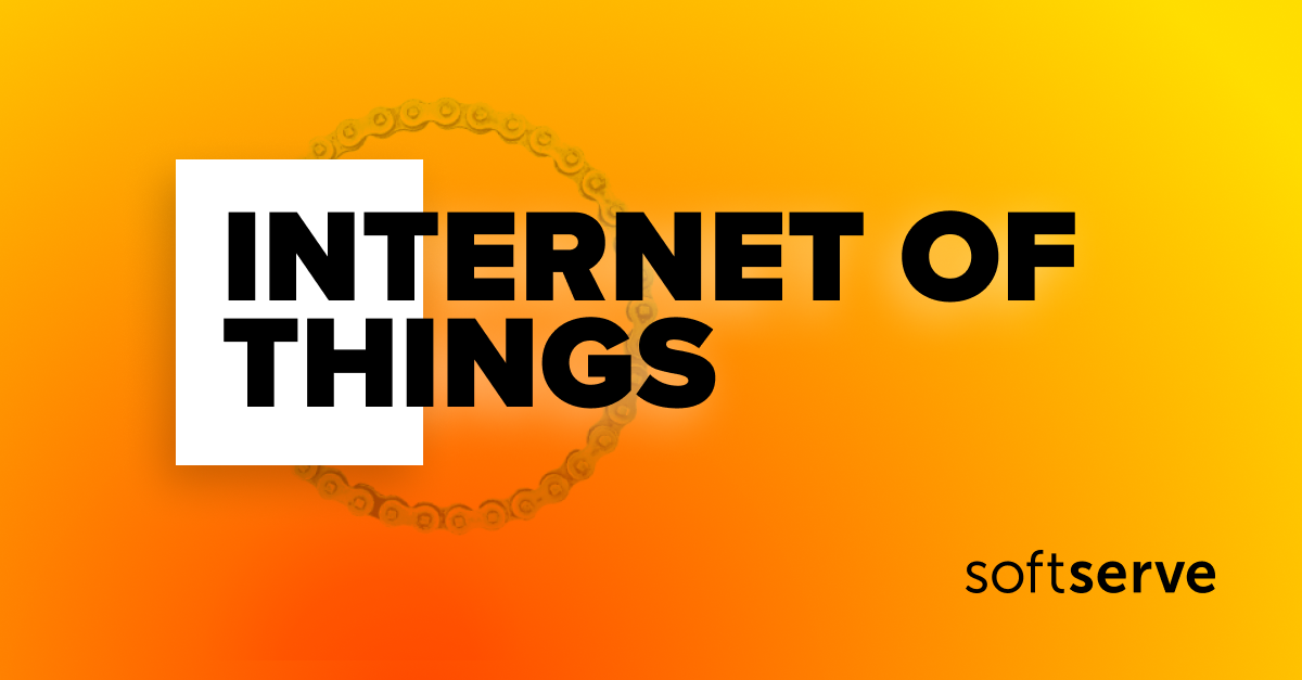 Internet of Things (IoT) Services | SoftServe