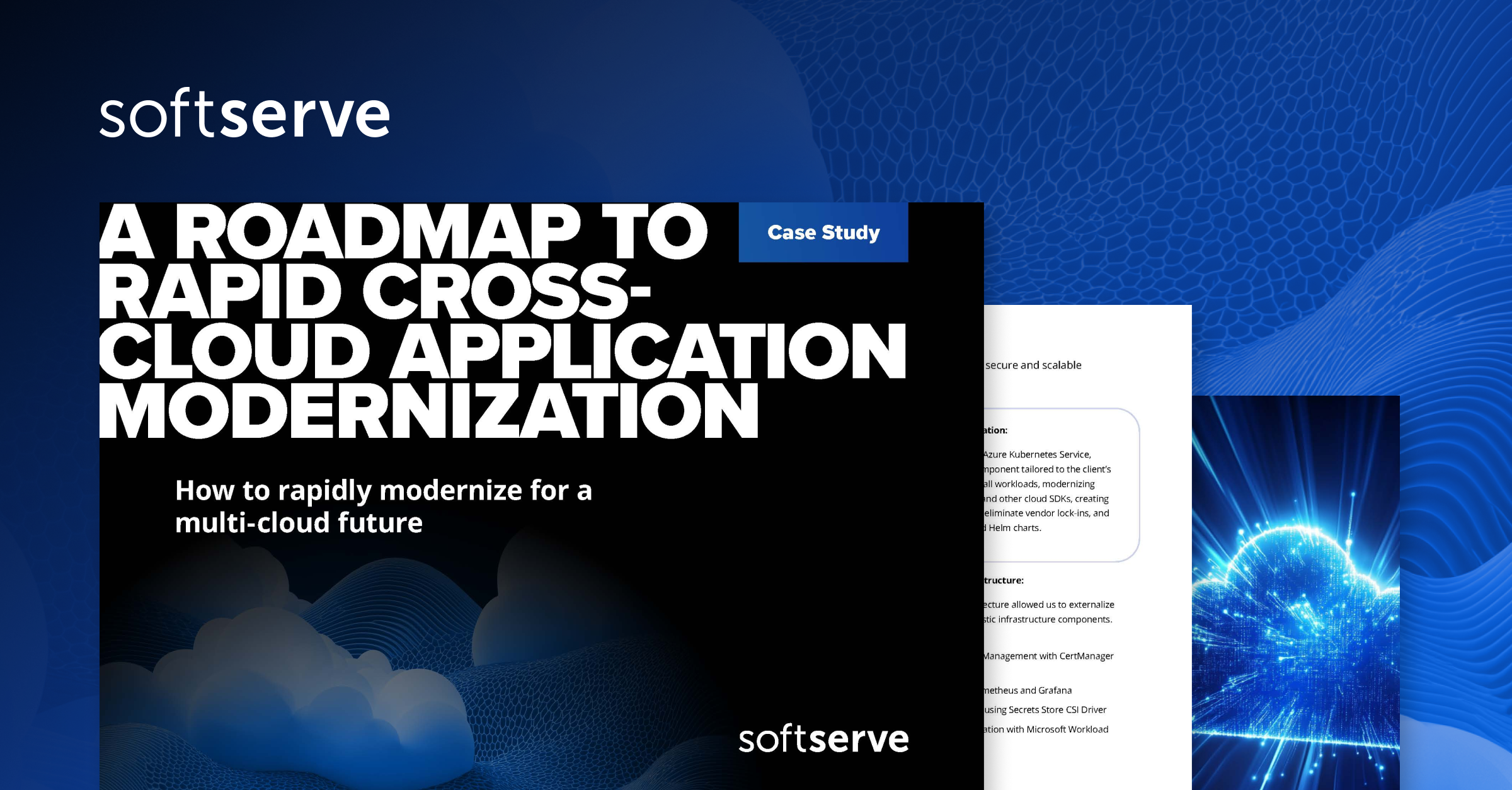 Rapid Cross-Cloud Modernization with SAMP | SoftServe