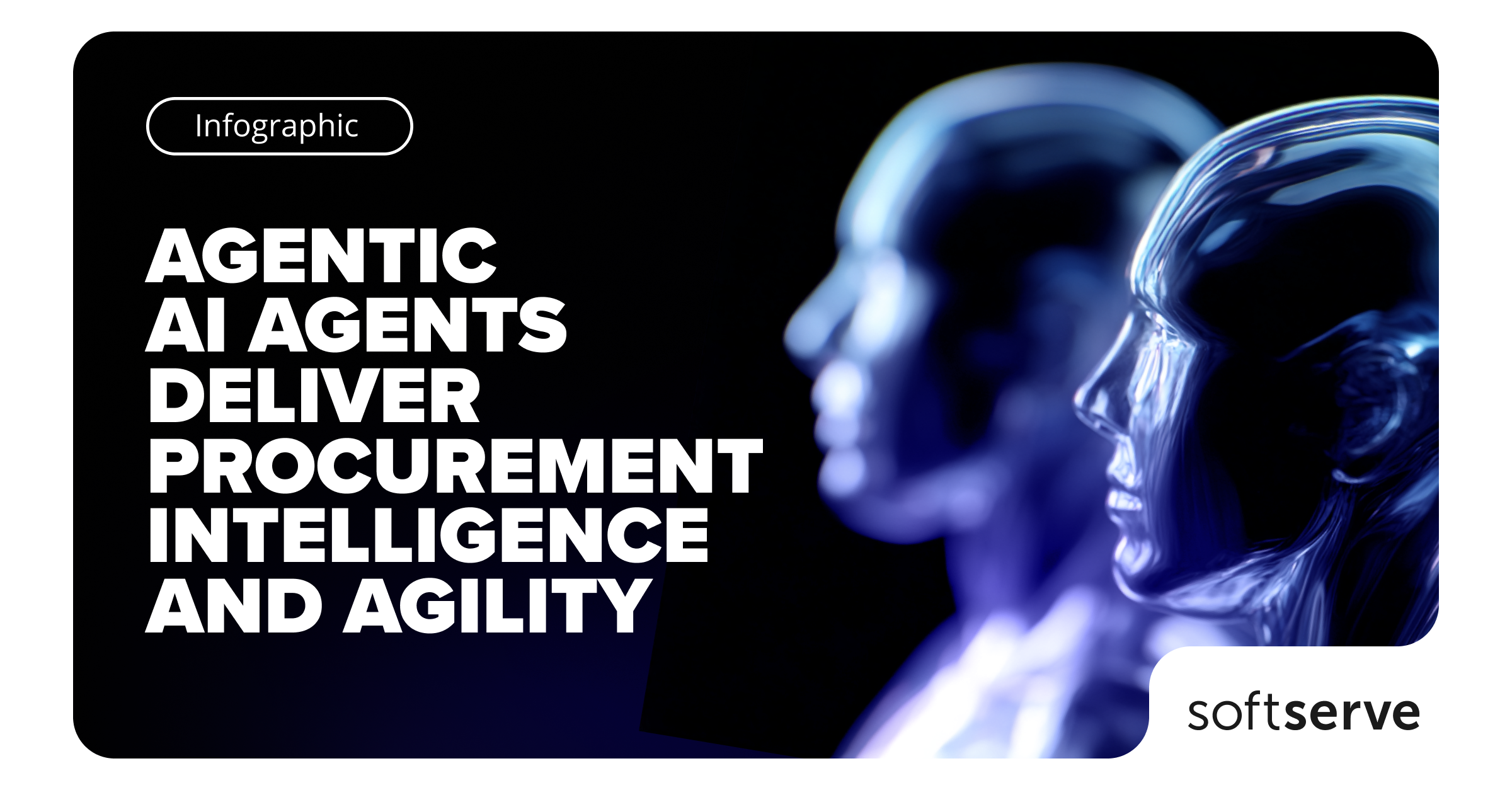 Procurement Performs Better with Agentic Agents | SoftServe