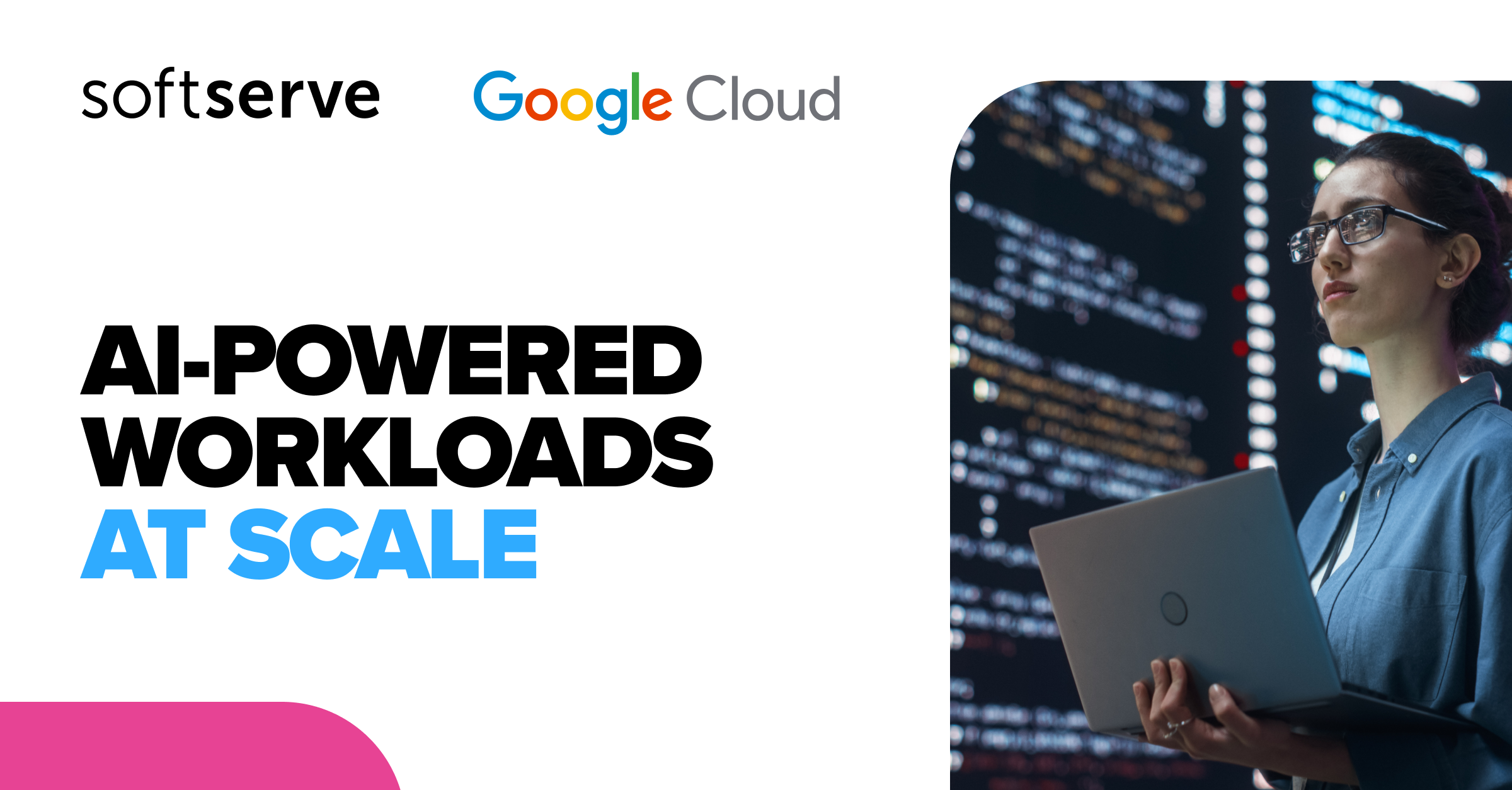 Your guide: Scale AI with better data strategies | SoftServe