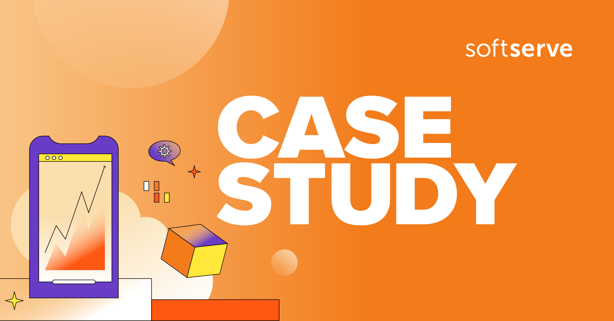 AWS Cloud Modernization Case Study For FSI | SoftServe