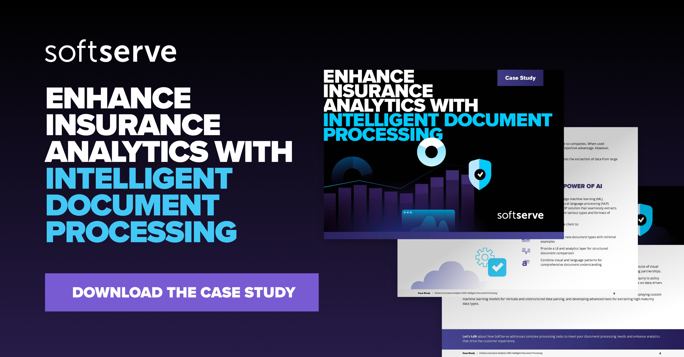 Improve Insurance Analytics with IDP | SoftServe