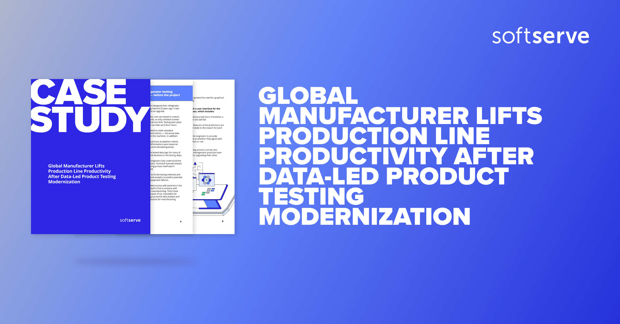 Global Manufacturer Lifts Production Line Productivity After Data-Led ...