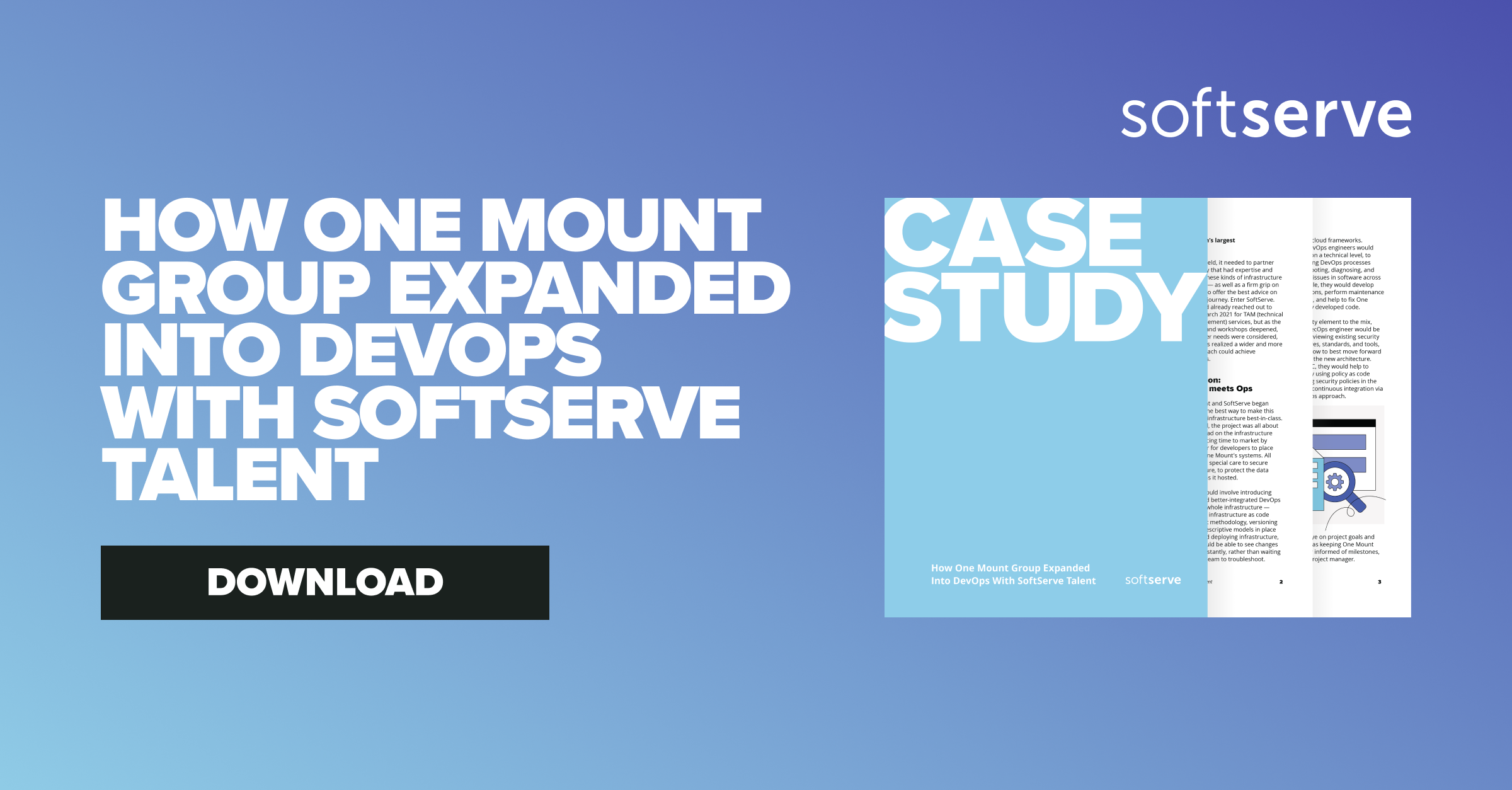 How One Mount Group Expanded Into DevOps With SoftServe Talent