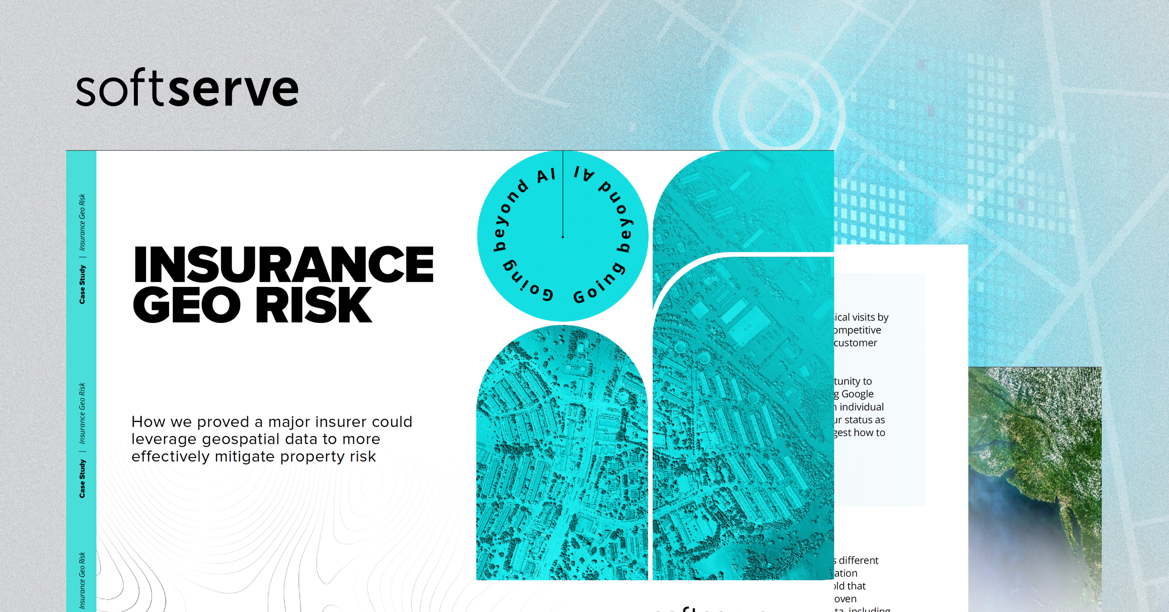 How Geospatial Data Can Help Mitigate Insurance Property Risk | SoftServe