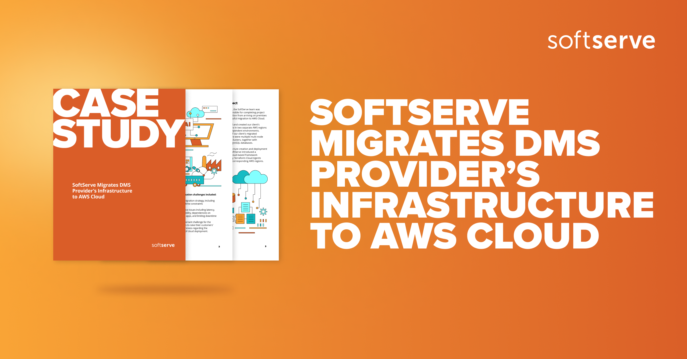 SoftServe Migrates DMS Provider’s Infrastructure to the Cloud