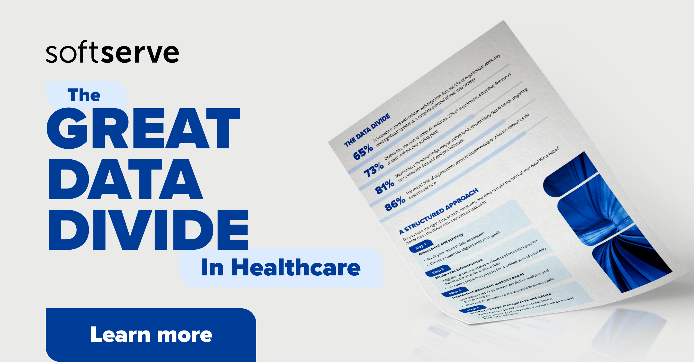 The Great Data Divide in Healthcare Explained | SoftServe