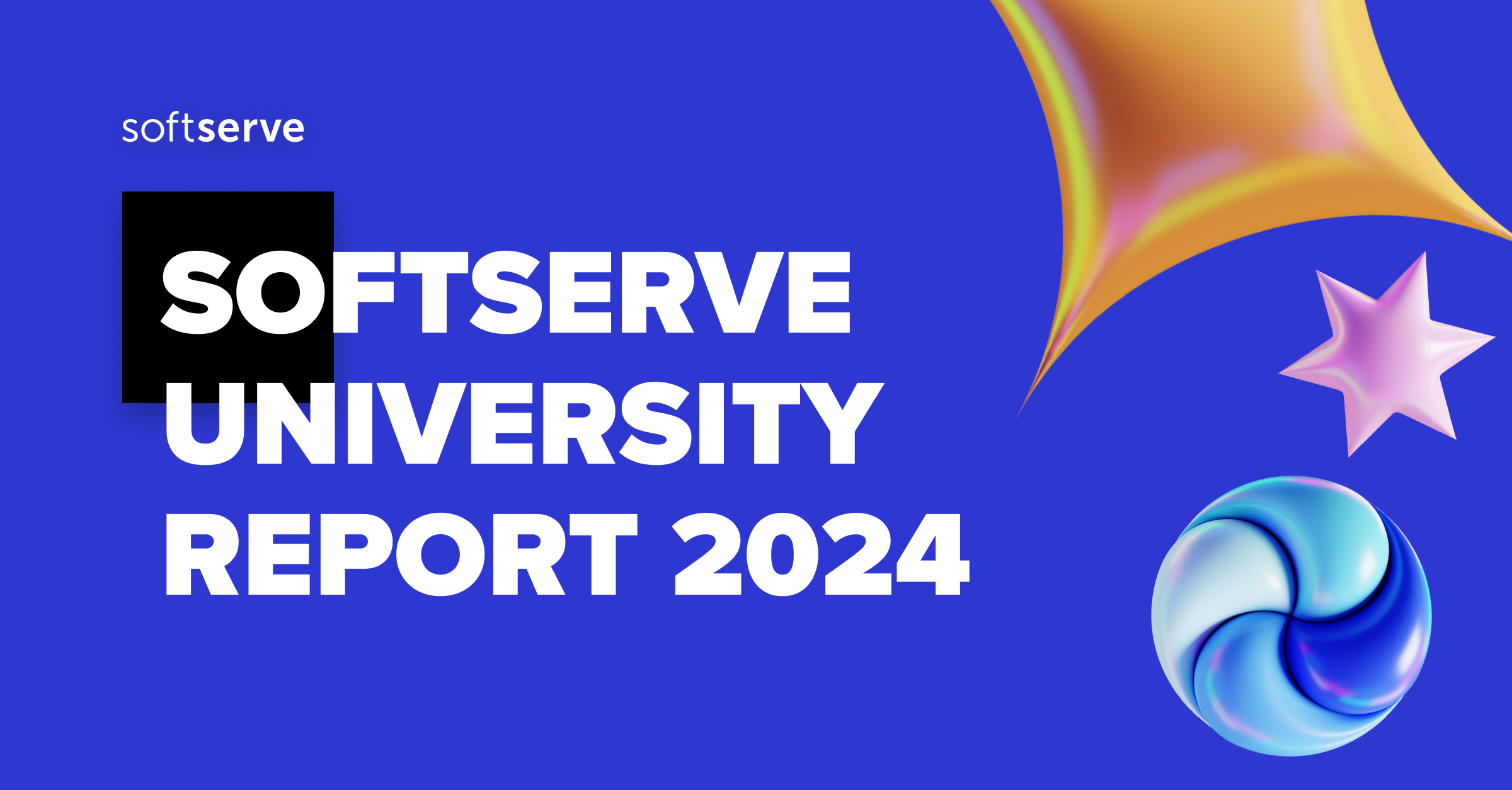 SoftServe University Report 2024